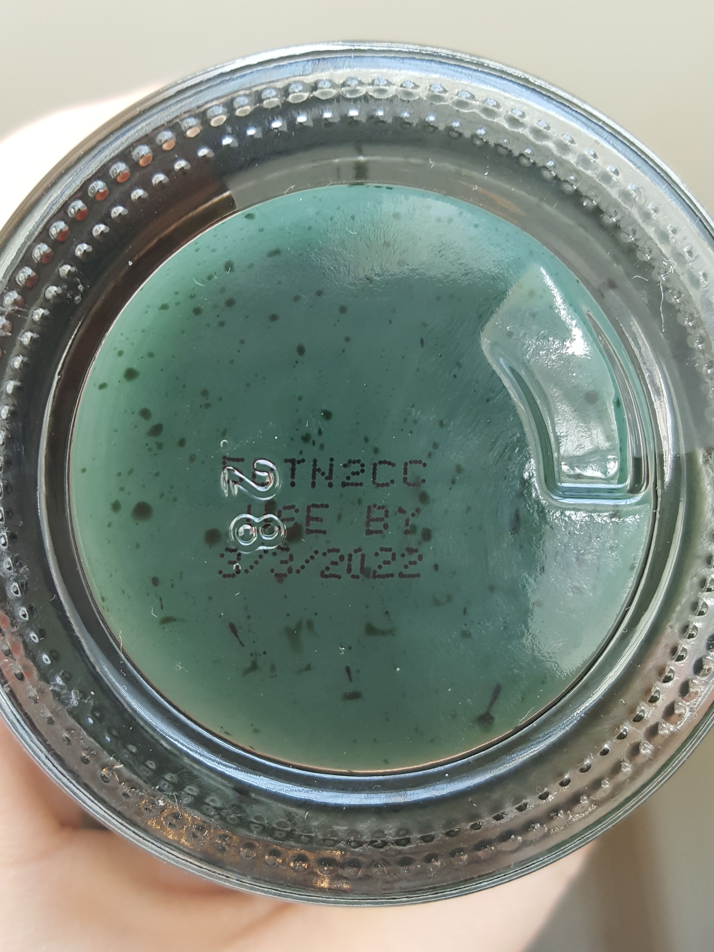 MOLDY HERBIVORE BLUE TANSY MASK - Beauty Insider Community