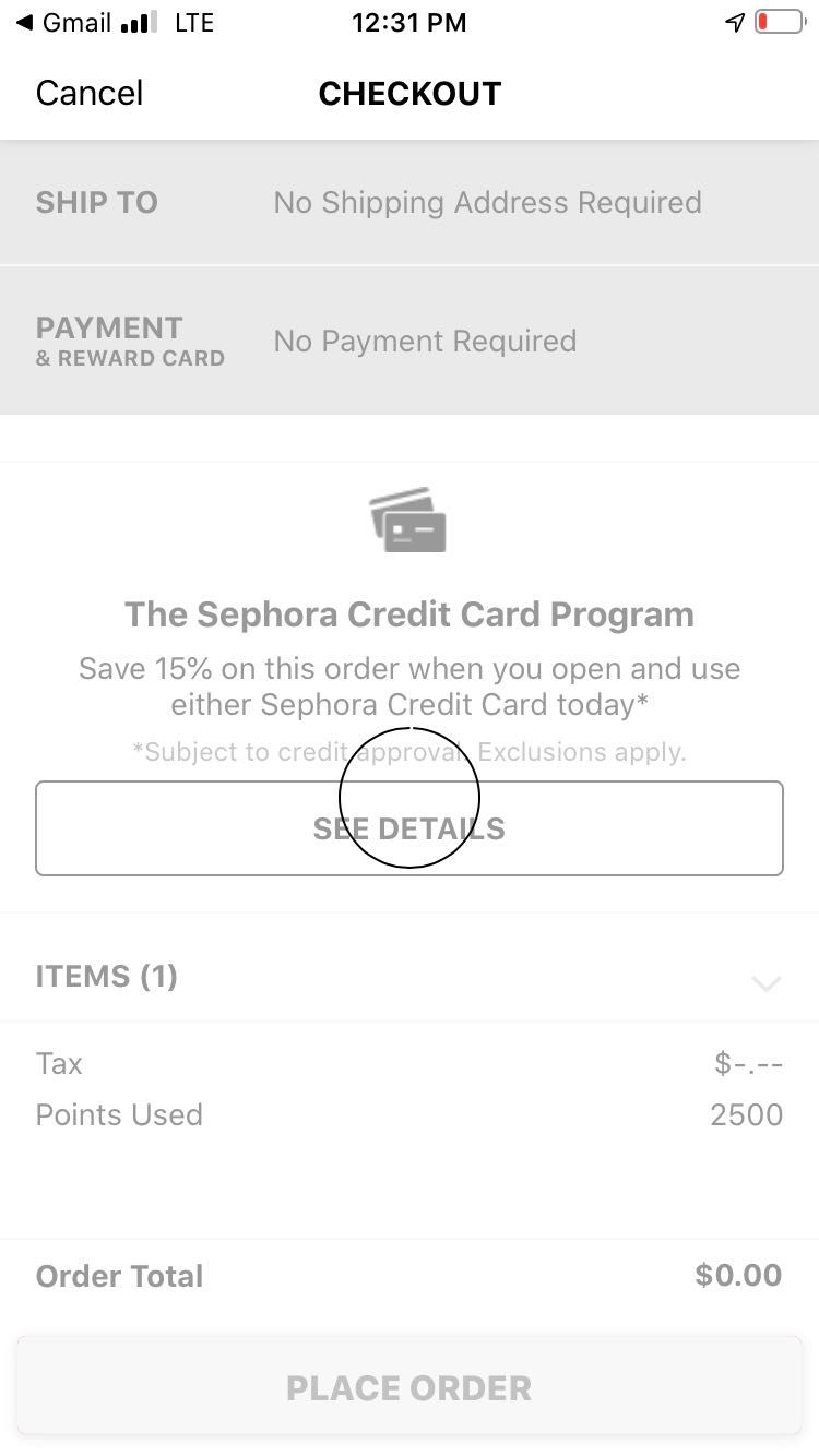 Rouge Rewards - Beauty Insider Community