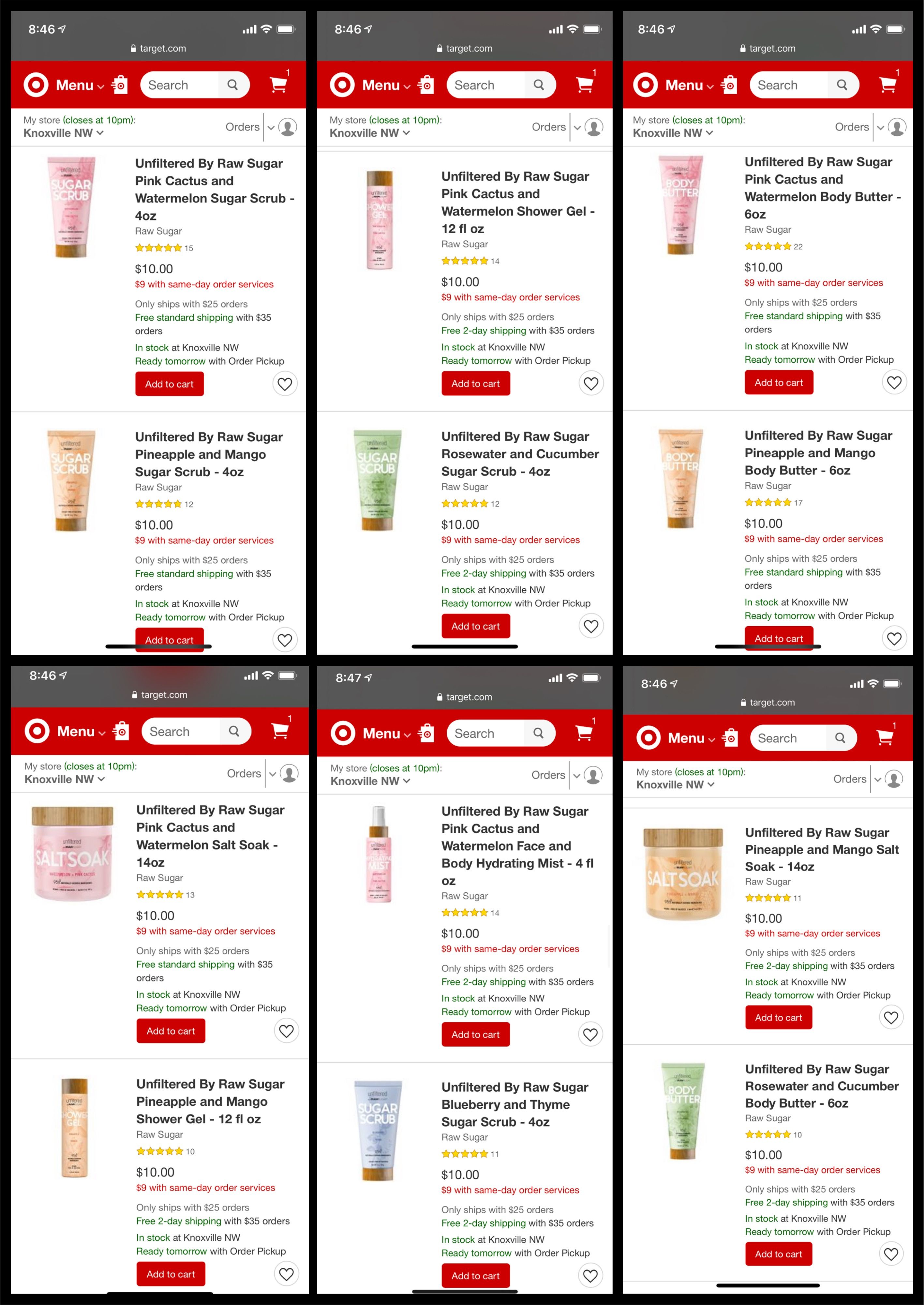 Target beauty deals - Beauty Insider Community