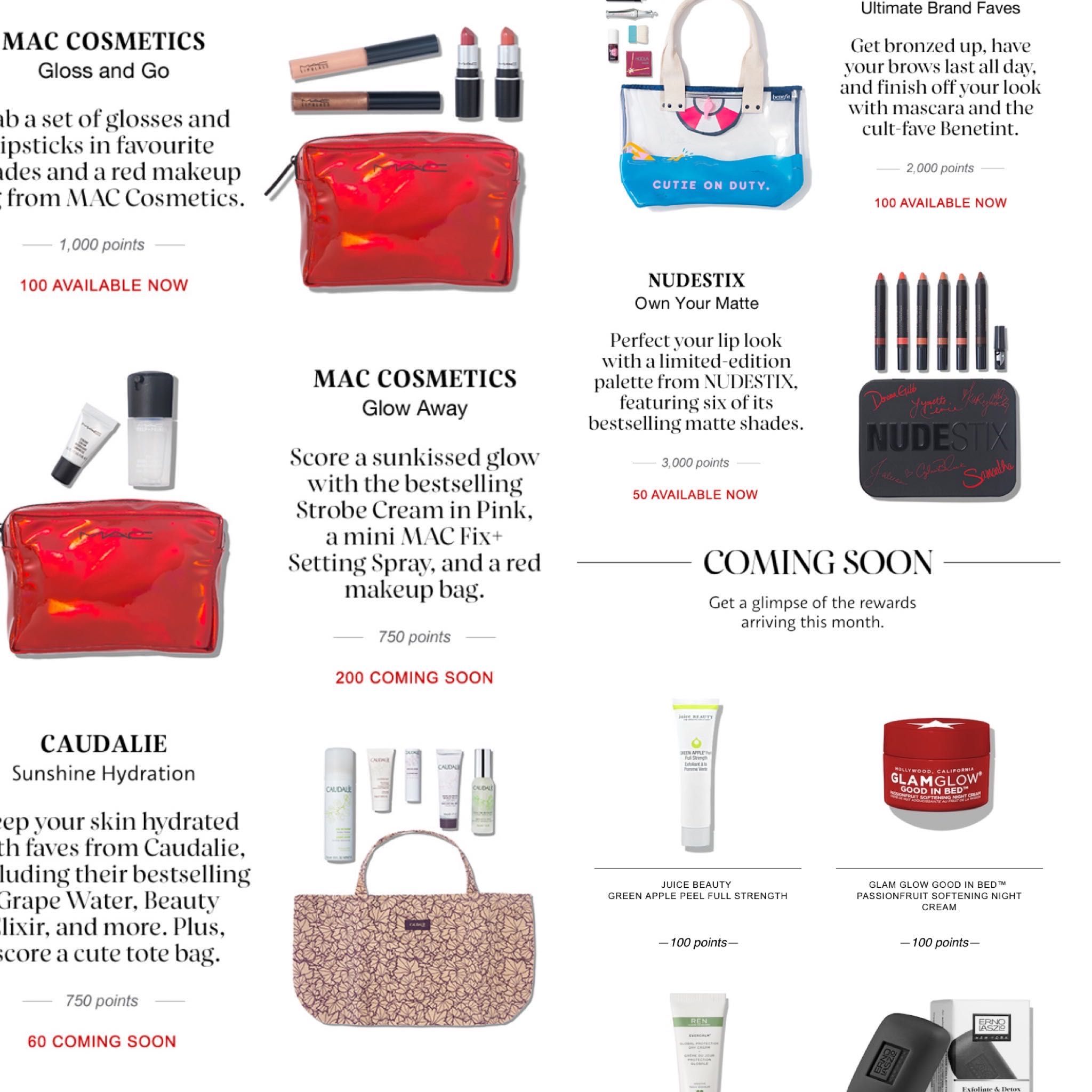 RE: Sephora Rewards Bazaar Previews and ... - Page 13 - Beauty Insider ...