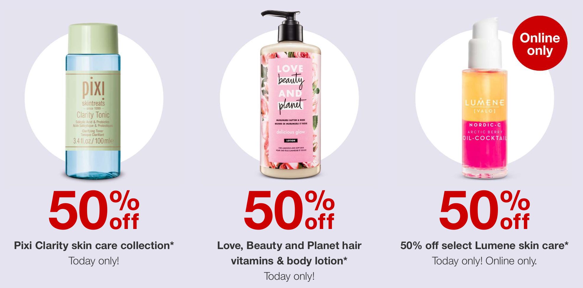 Target beauty deals - Beauty Insider Community