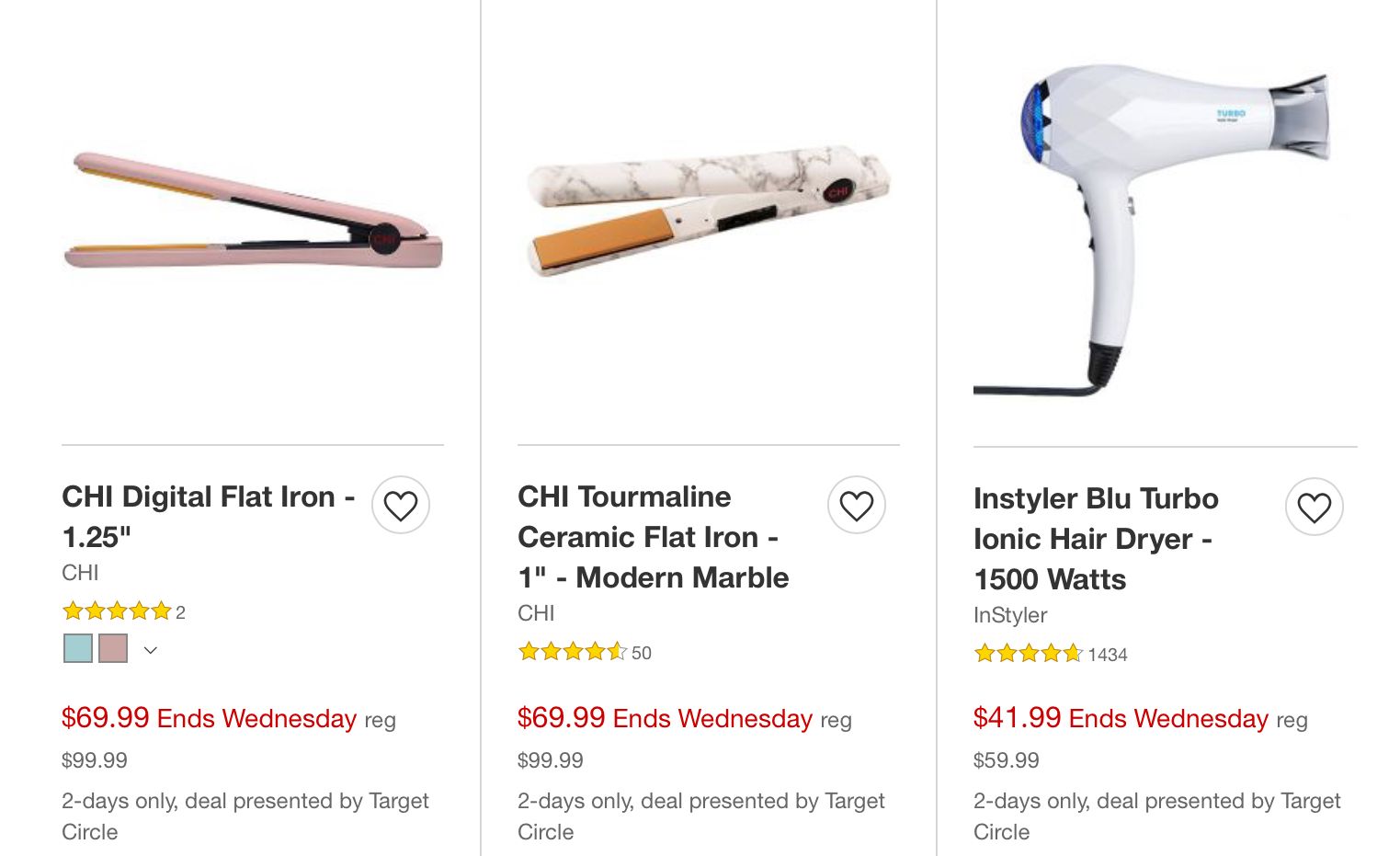 Target beauty deals - Beauty Insider Community