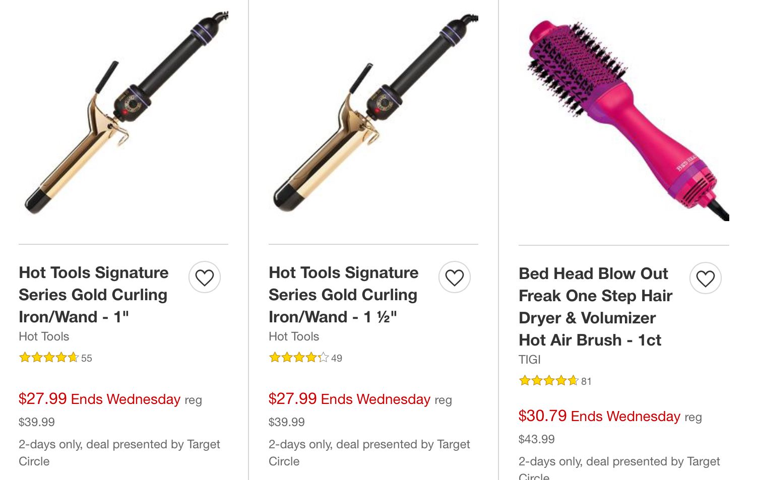 Target beauty deals - Beauty Insider Community