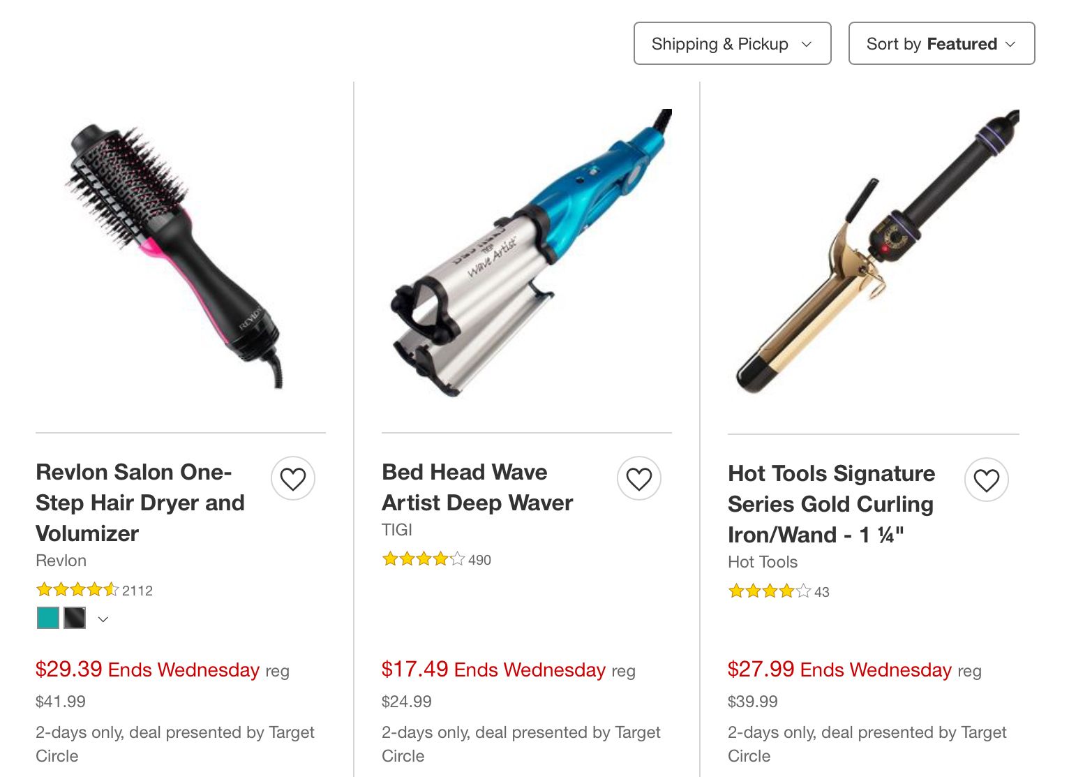 Target beauty deals - Beauty Insider Community