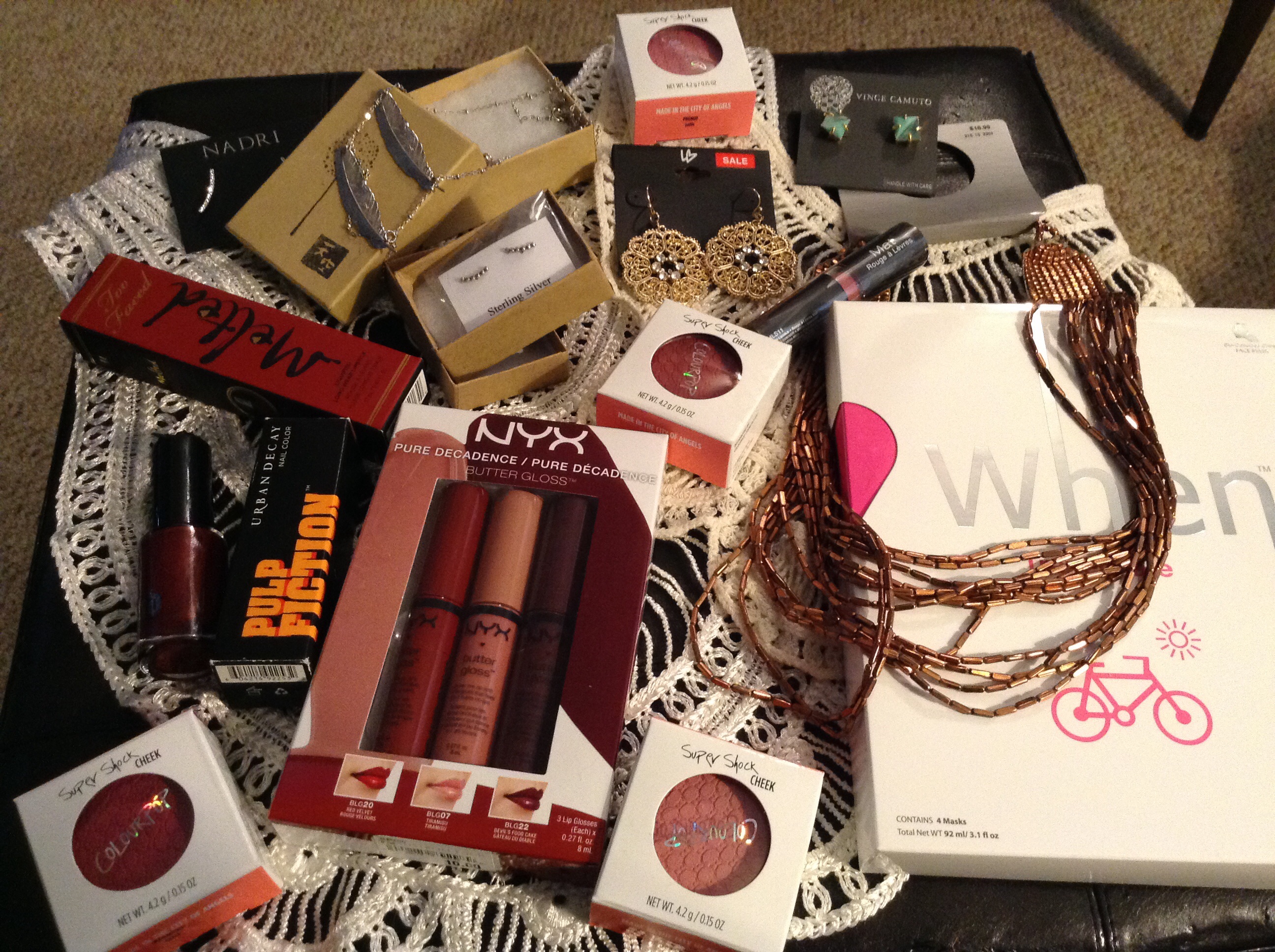 Marvellous March Hauls: Do What You Gott... - Beauty Insider Community