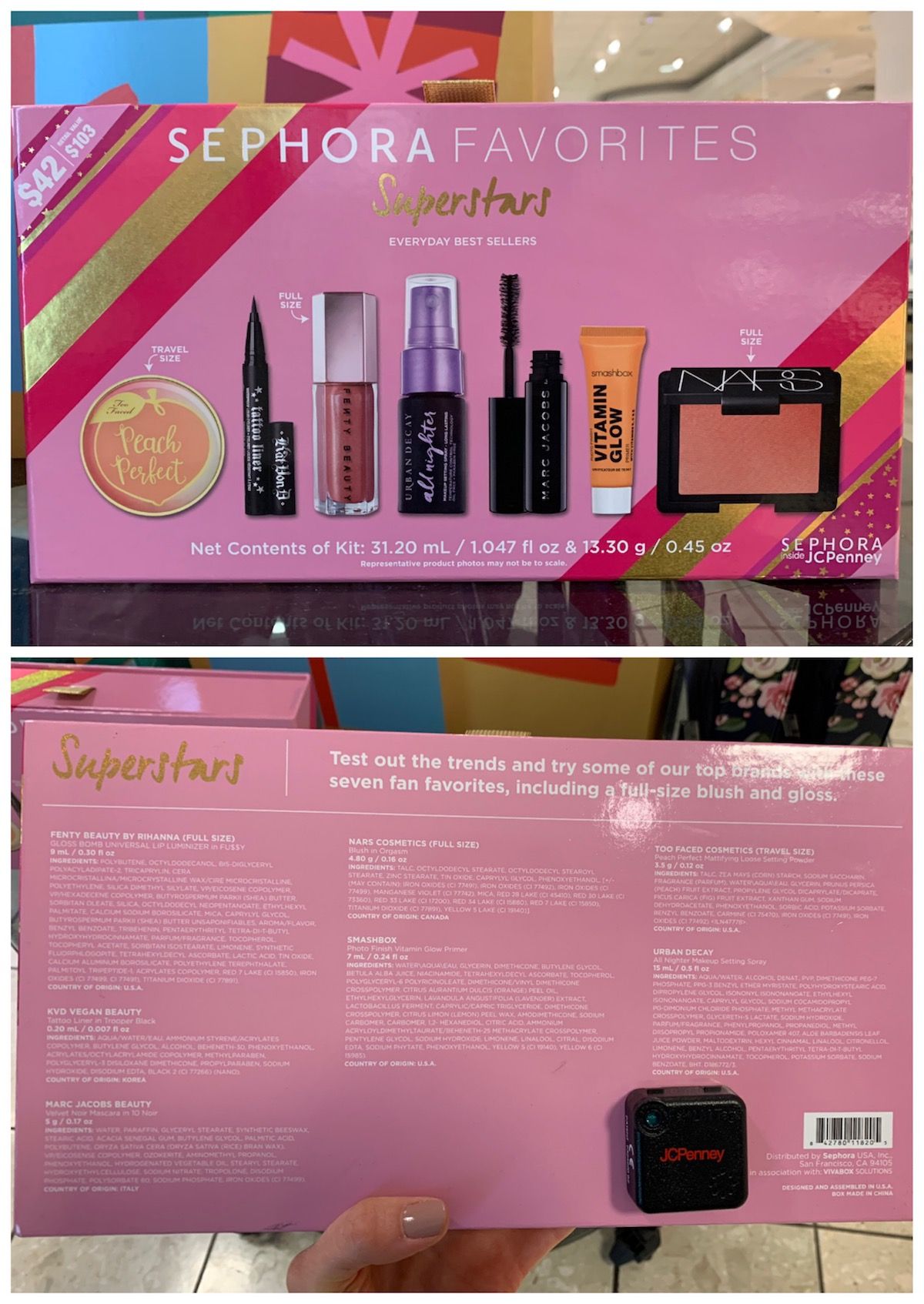 Sephora Favorites kits exclusive to Seph... - Beauty Insider Community