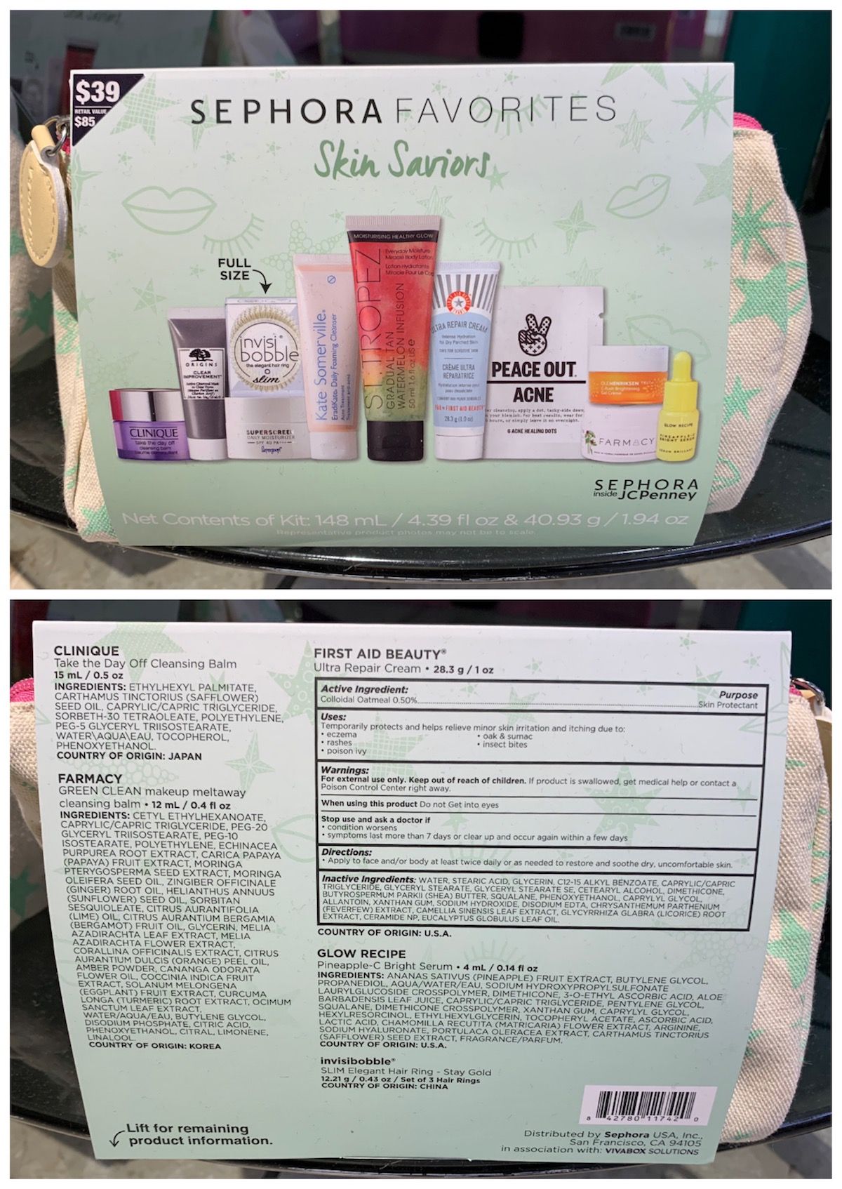 Sephora Favorites kits exclusive to Seph... - Beauty Insider Community