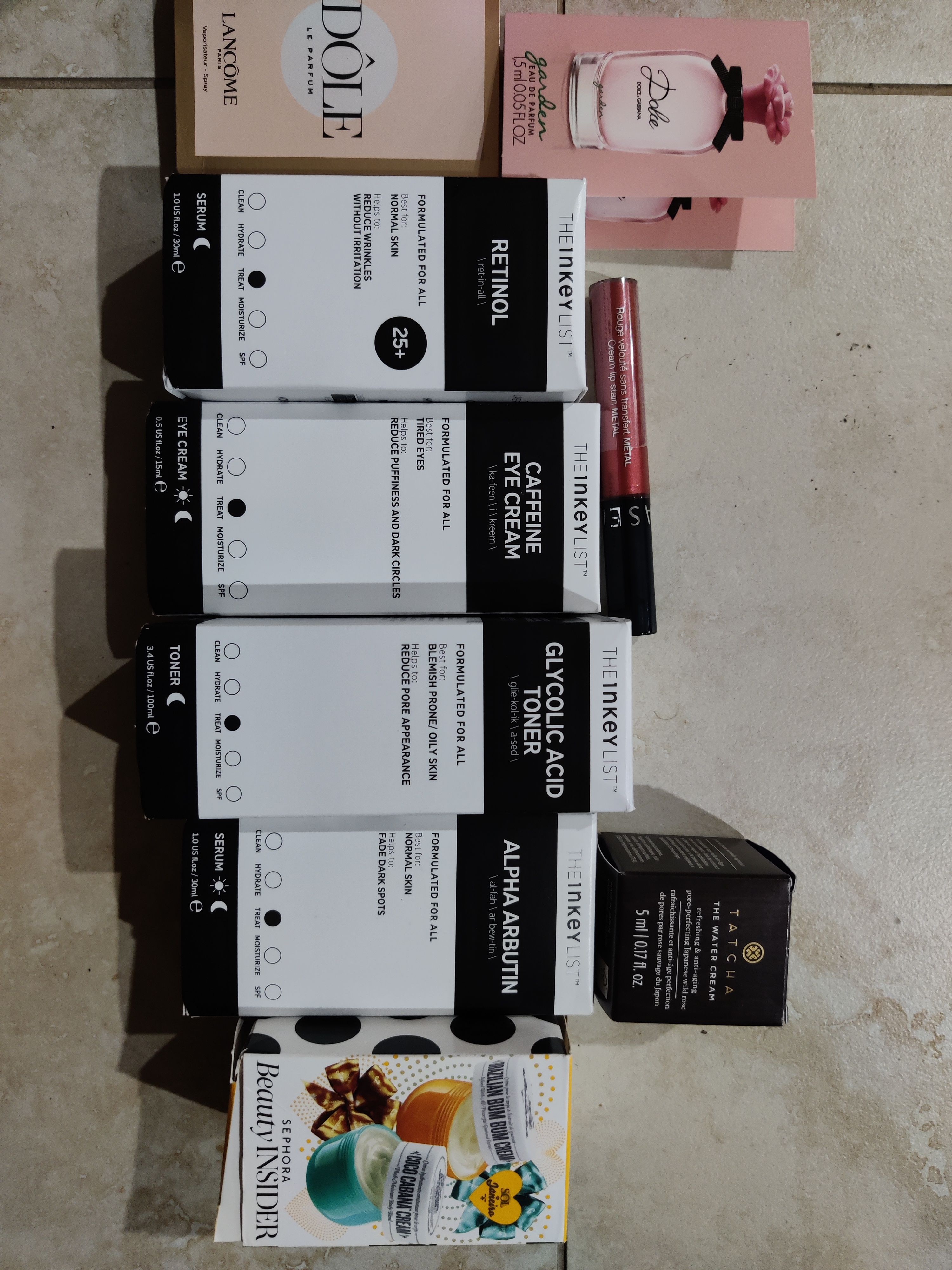 Missing item - Beauty Insider Community