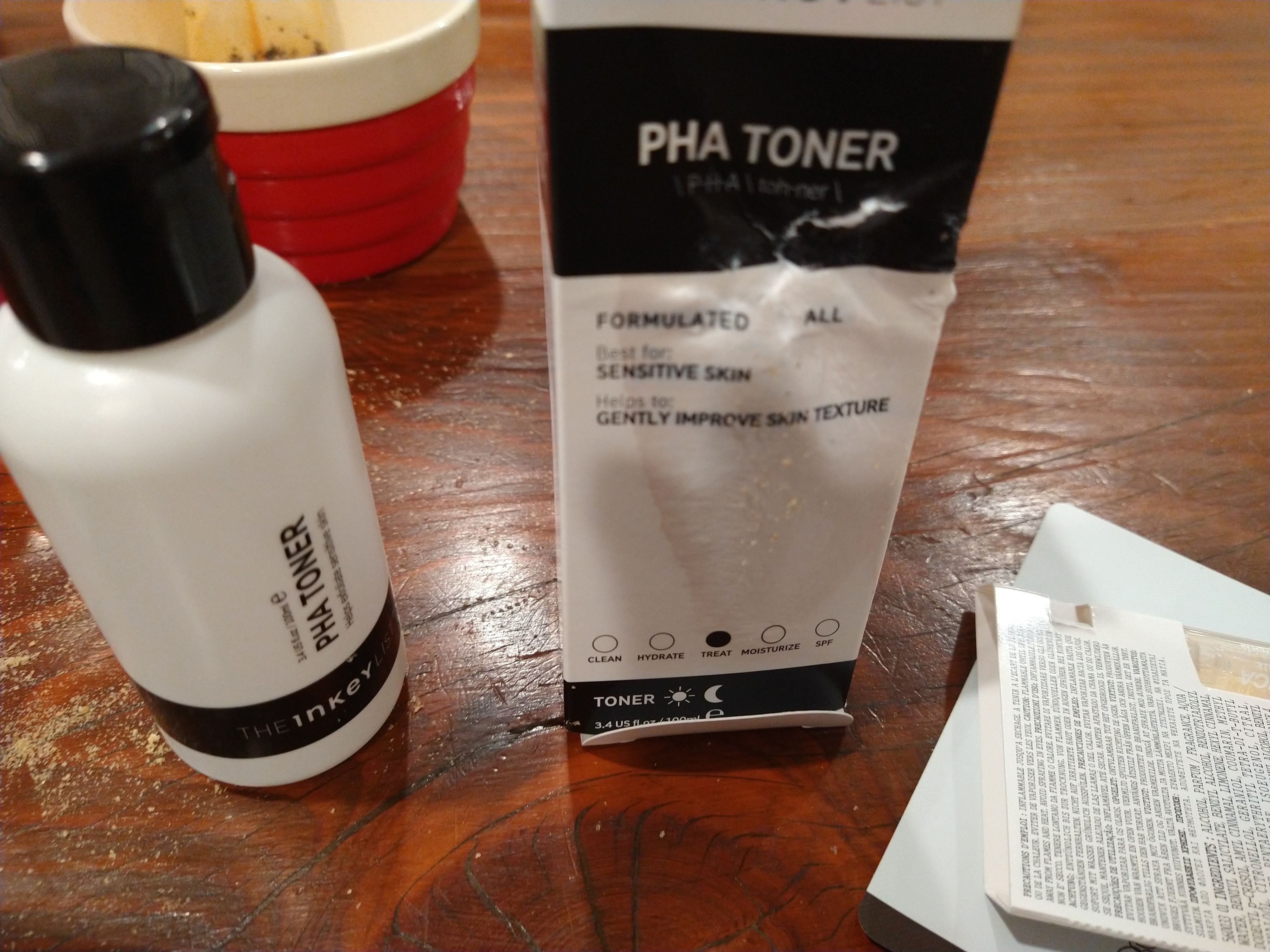 Leaking package? - Beauty Insider Community