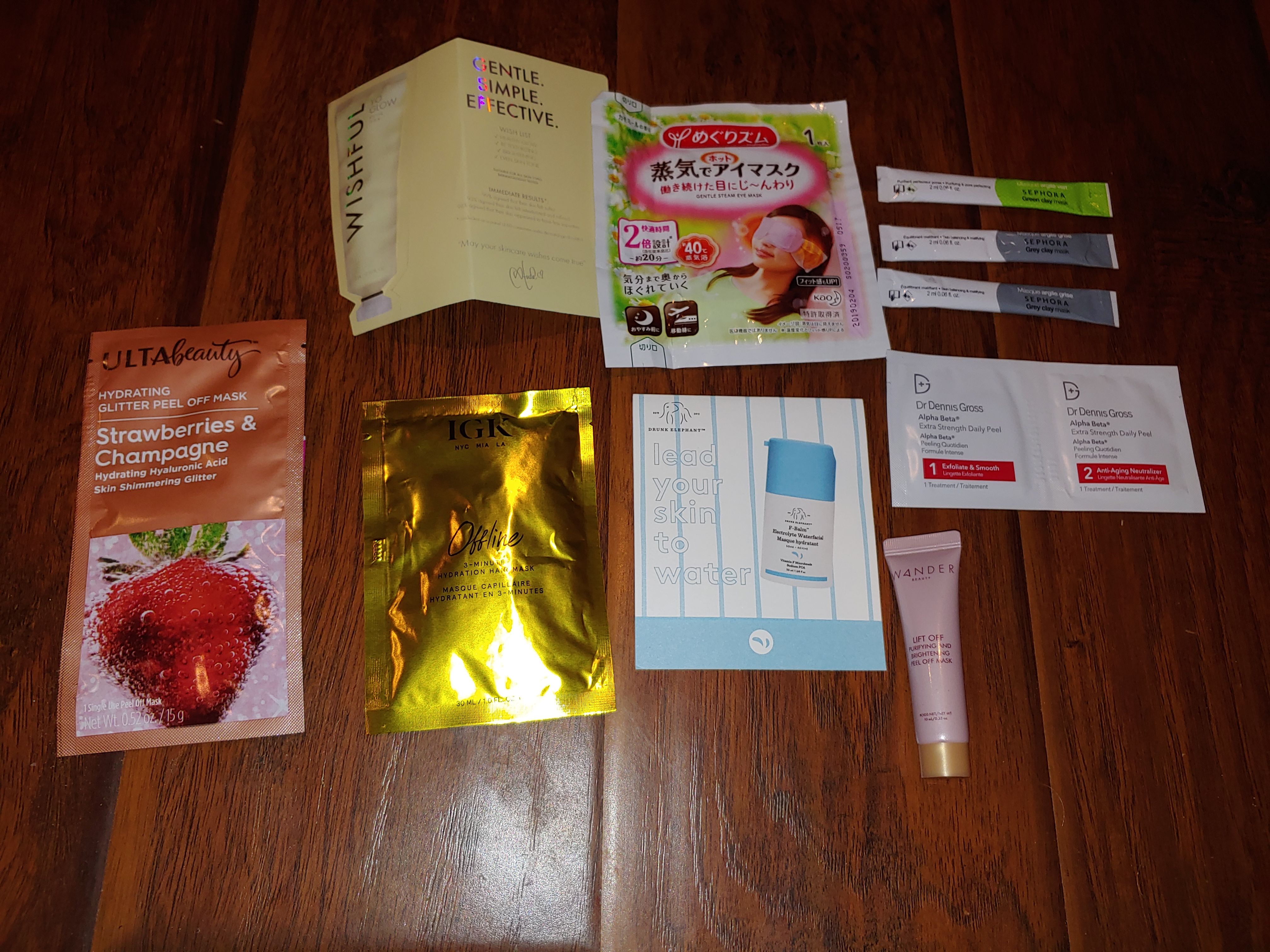 Masks on the Move Fall V4.0 - Beauty Insider Community