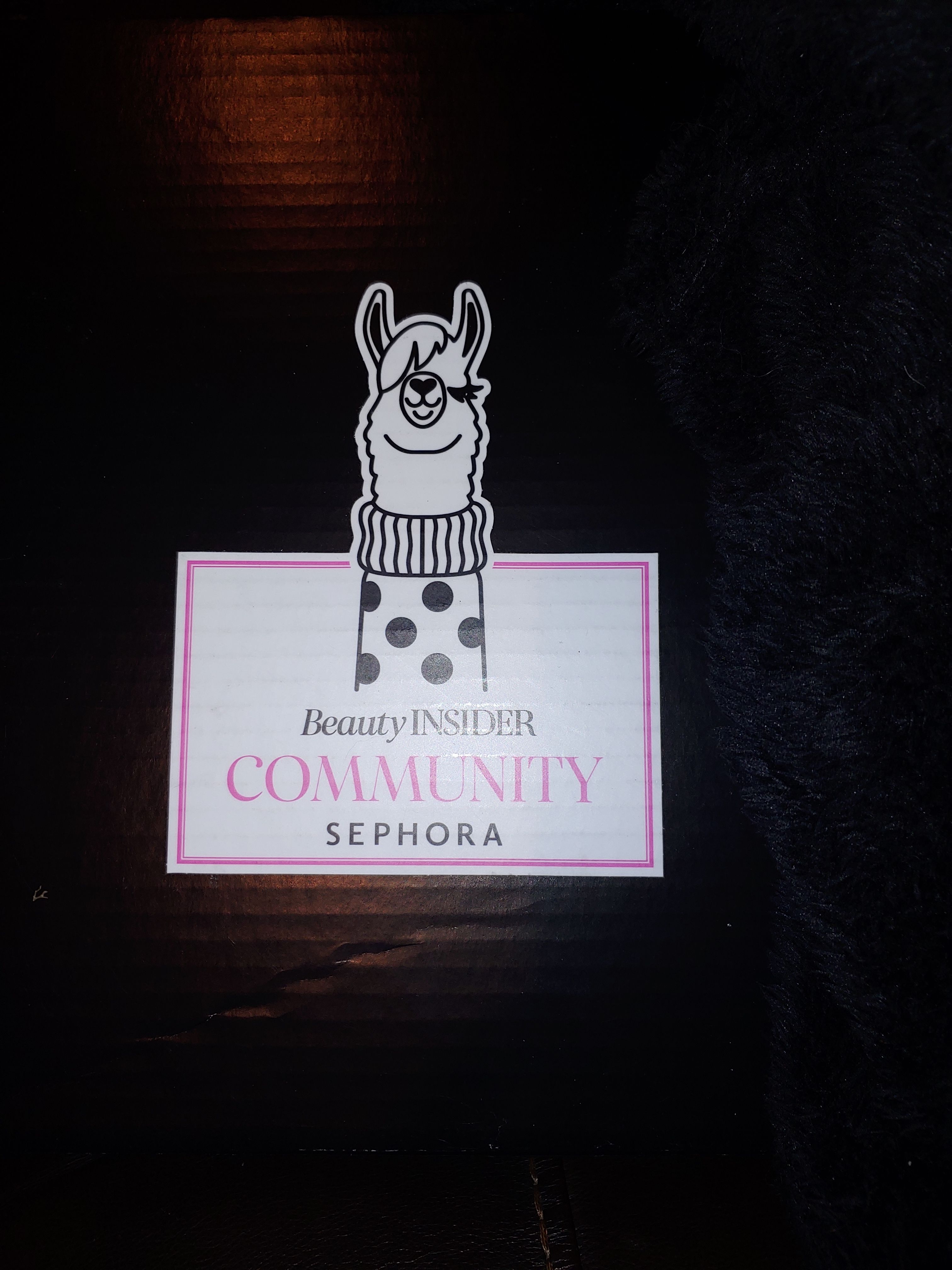 Happy Llama Day 2020, BIC! Show us Your ... - Beauty Insider Community