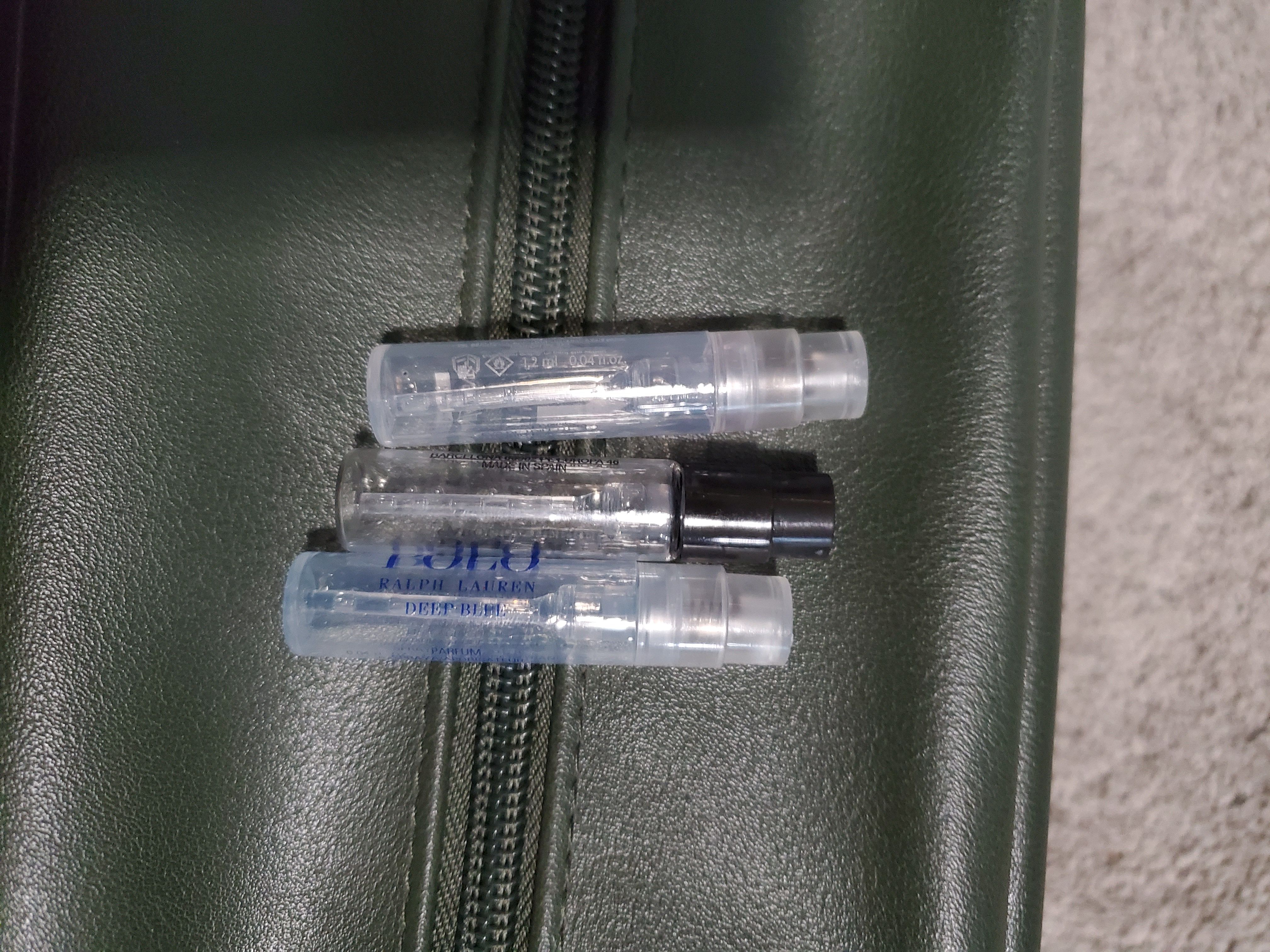 Mens Cologne Sampler issue - Beauty Insider Community
