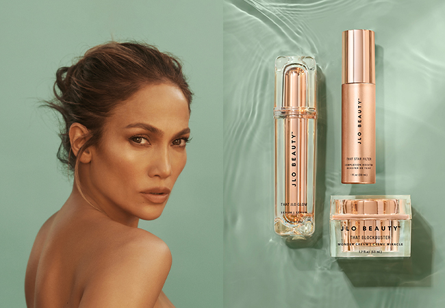 The JLo Beauty Thread: What products are... - Beauty Insider Community