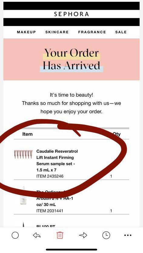 Missing Promo!! - Beauty Insider Community