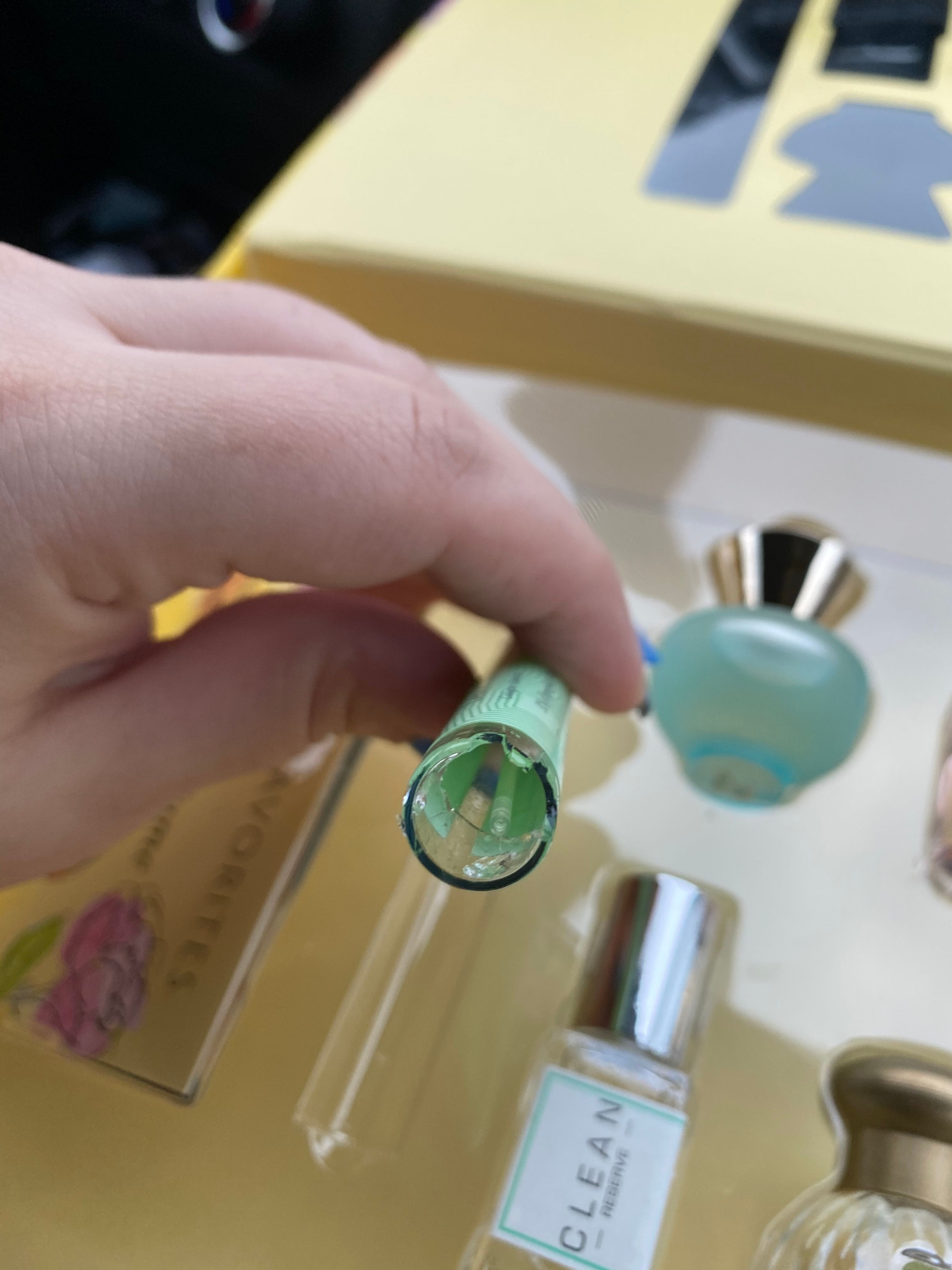 Broken Perfume - Beauty Insider Community