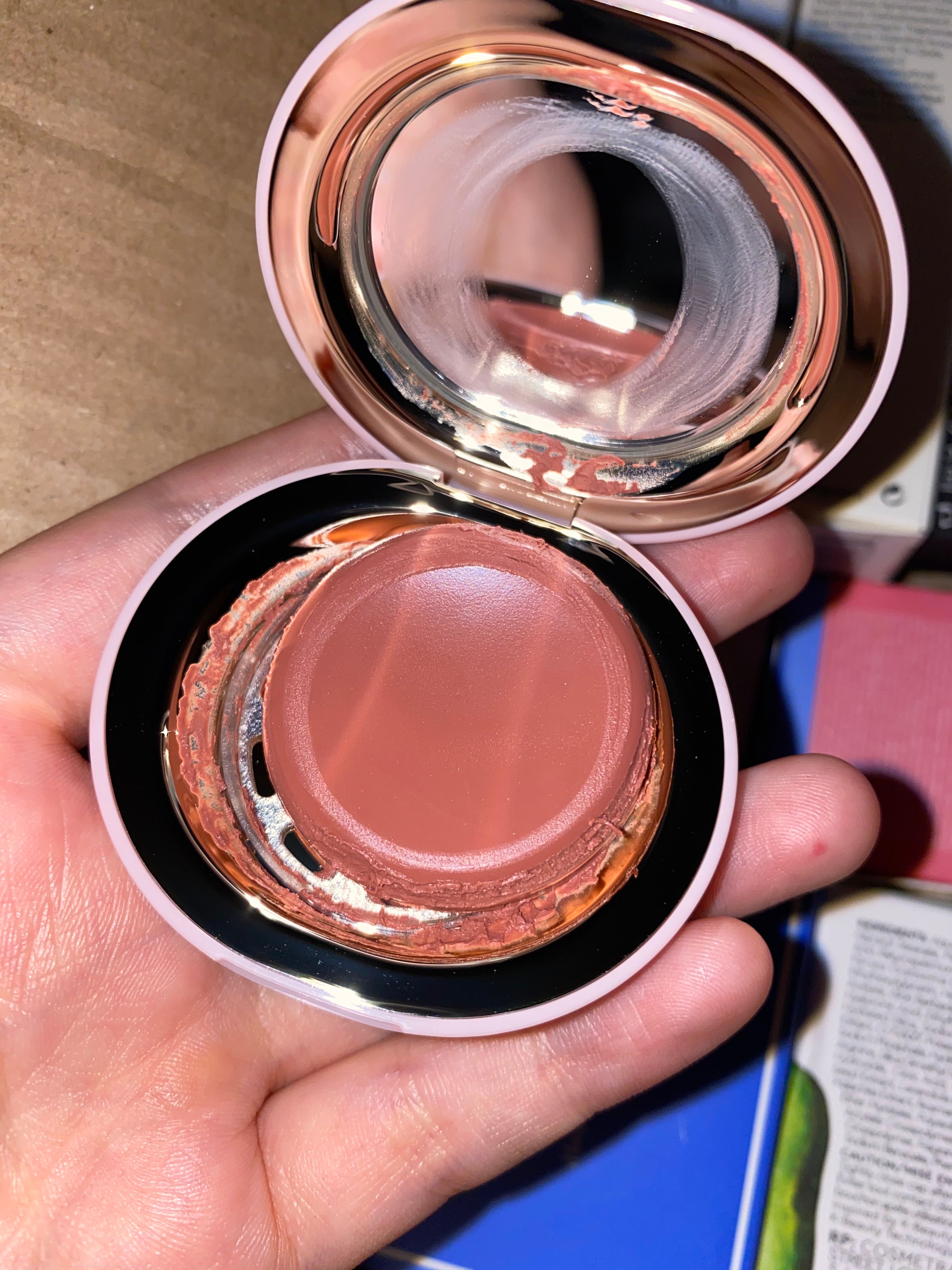 broken product - Beauty Insider Community