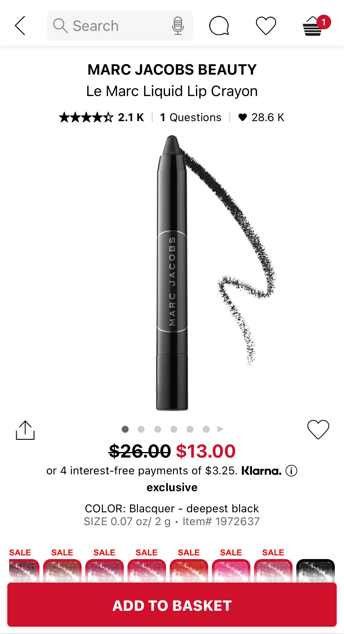 Damaged goods received - Beauty Insider Community