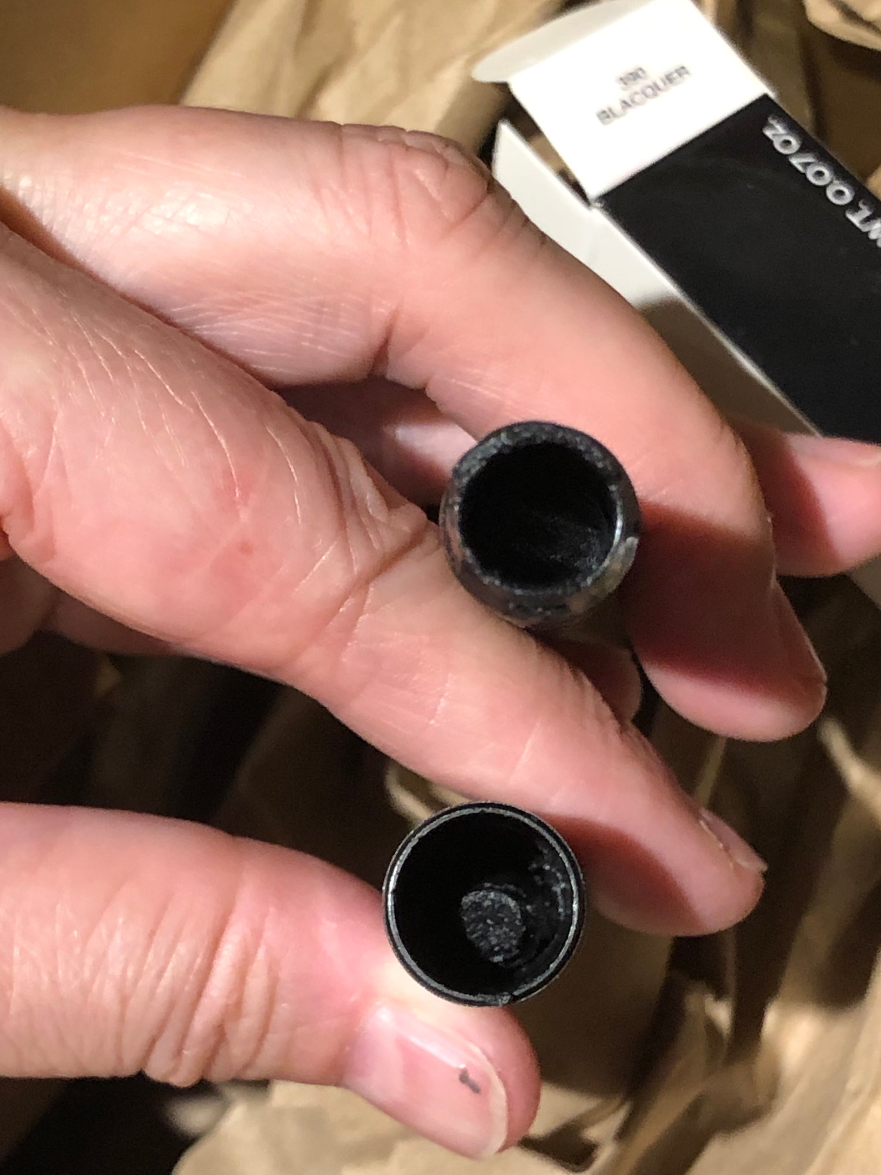 Damaged goods received - Beauty Insider Community