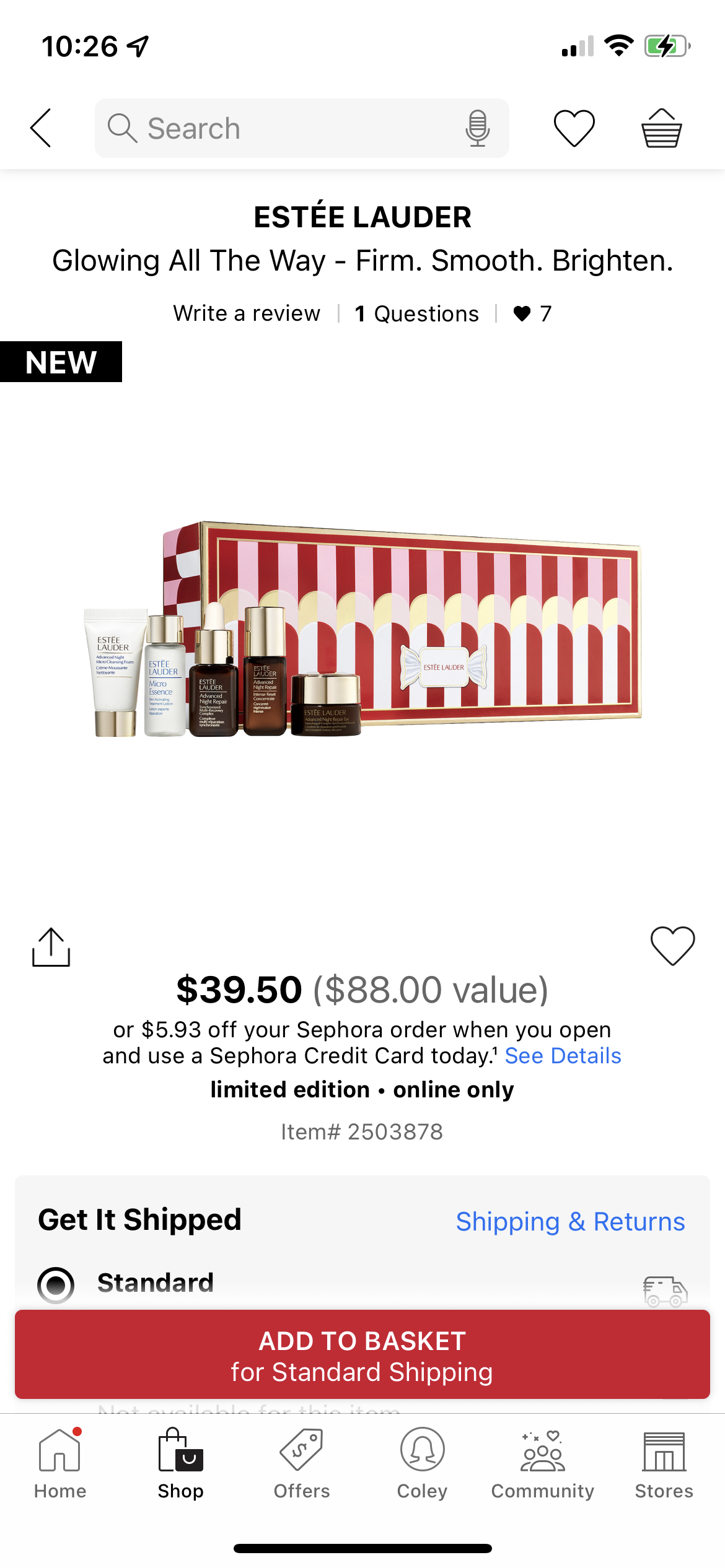 Incorrect Product Description - Beauty Insider Community