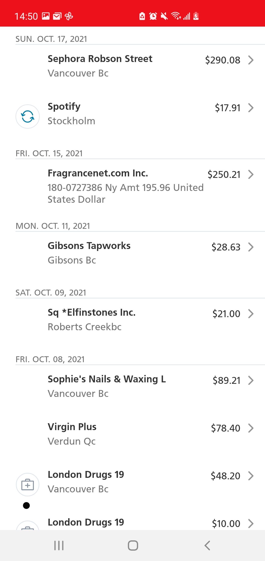 Sephora points - Beauty Insider Community