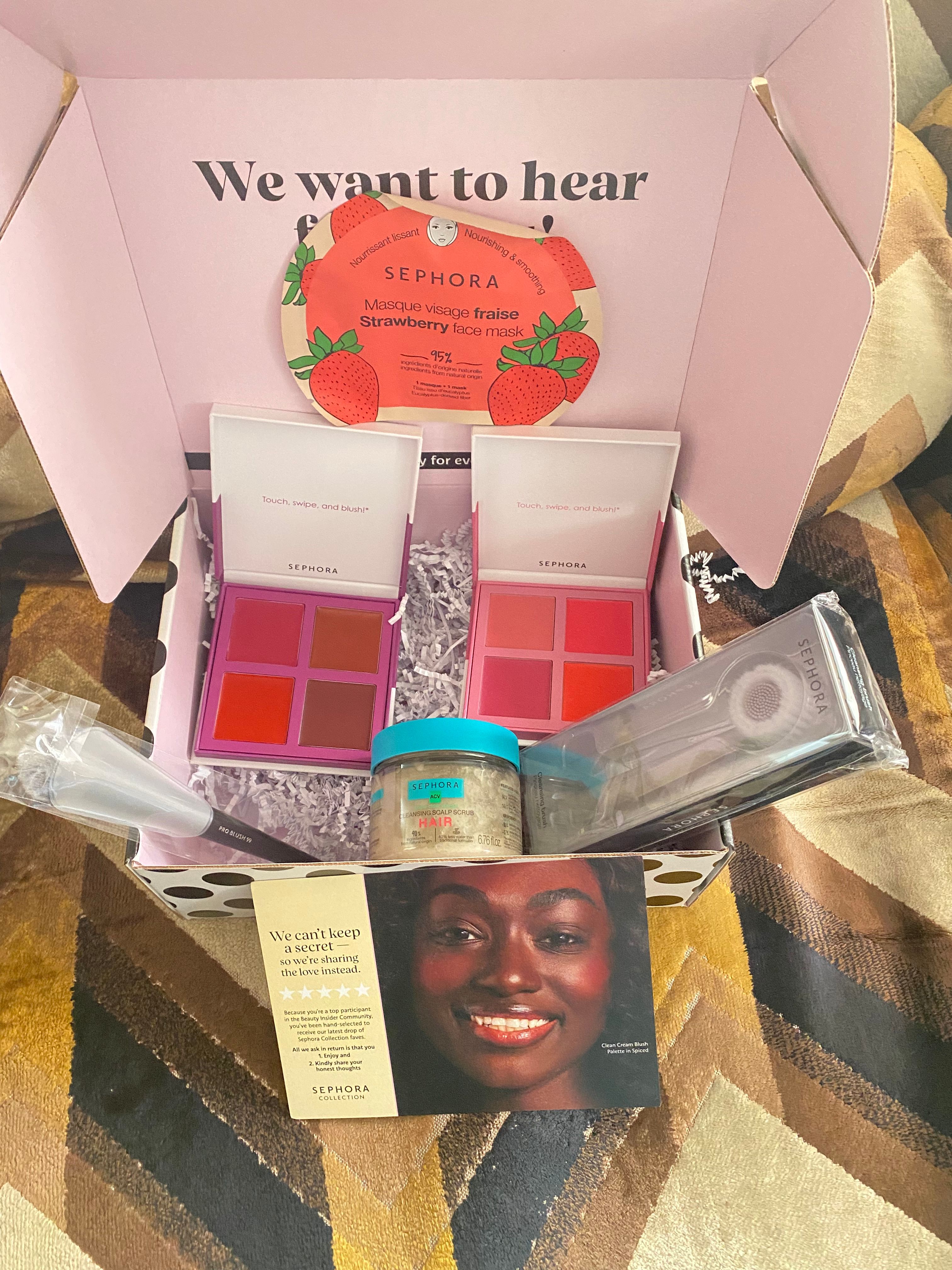 Feedback Wanted: Sephora Collection 2021... - Beauty Insider Community