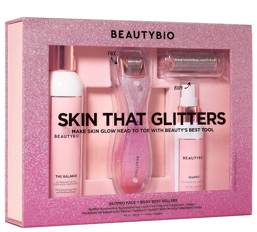 BeautyBio Glopro Micro-needling - Beauty Insider Community