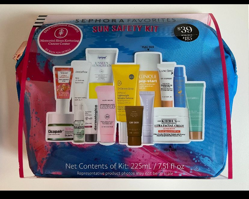Sun safety kit 2022 - Beauty Insider Community