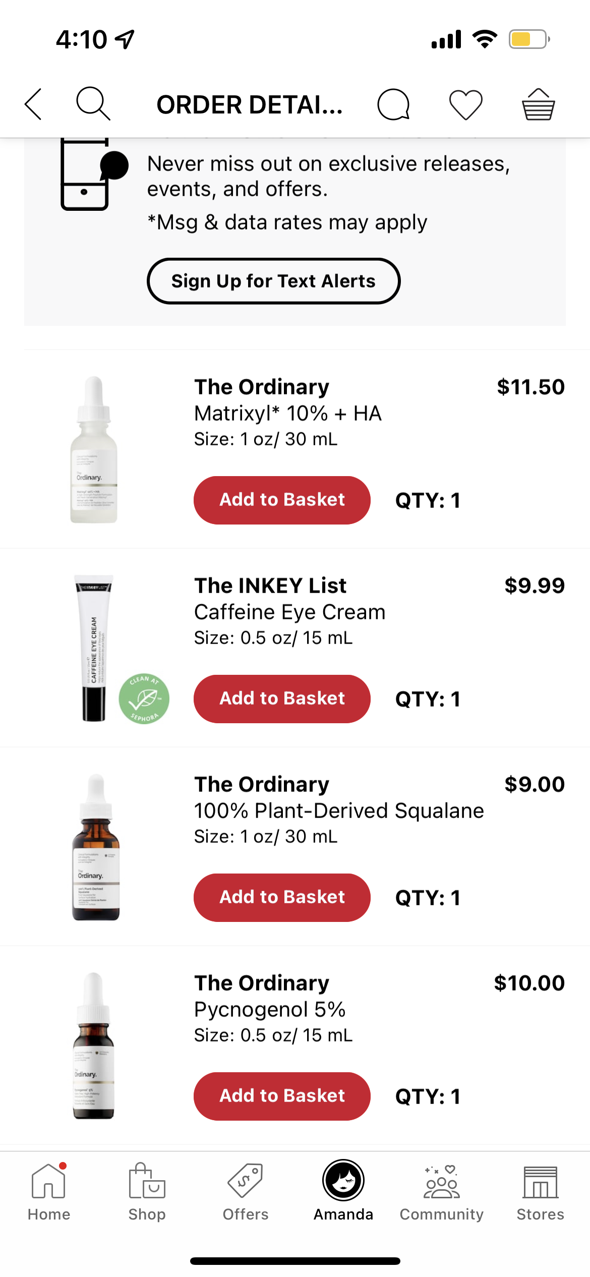 What to mix and what not to mix - Beauty Insider Community