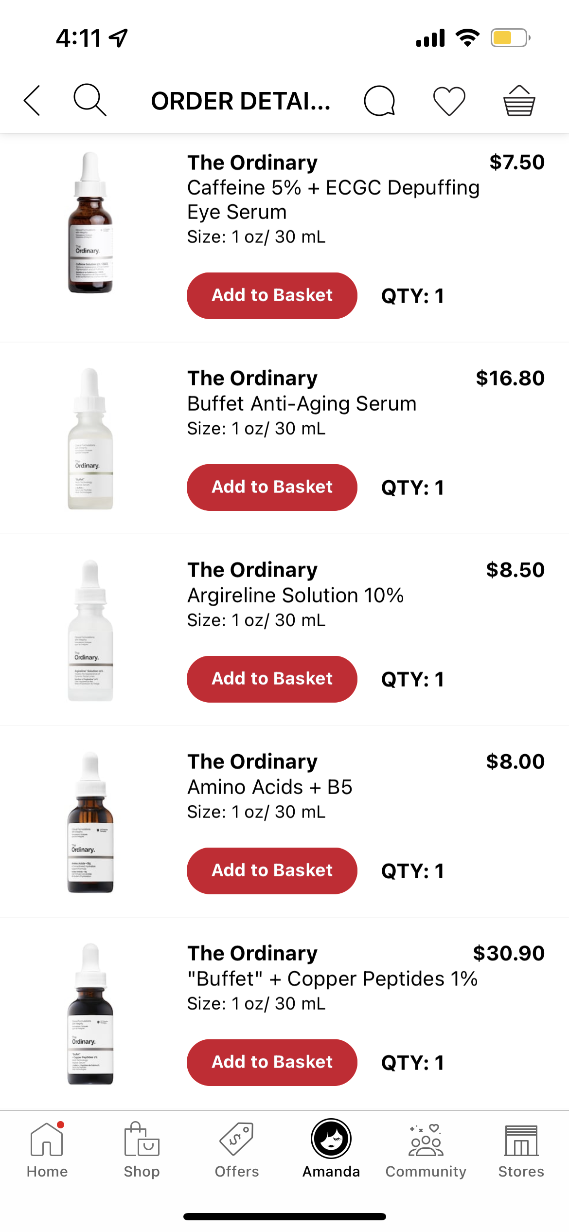 What to mix and what not to mix - Beauty Insider Community