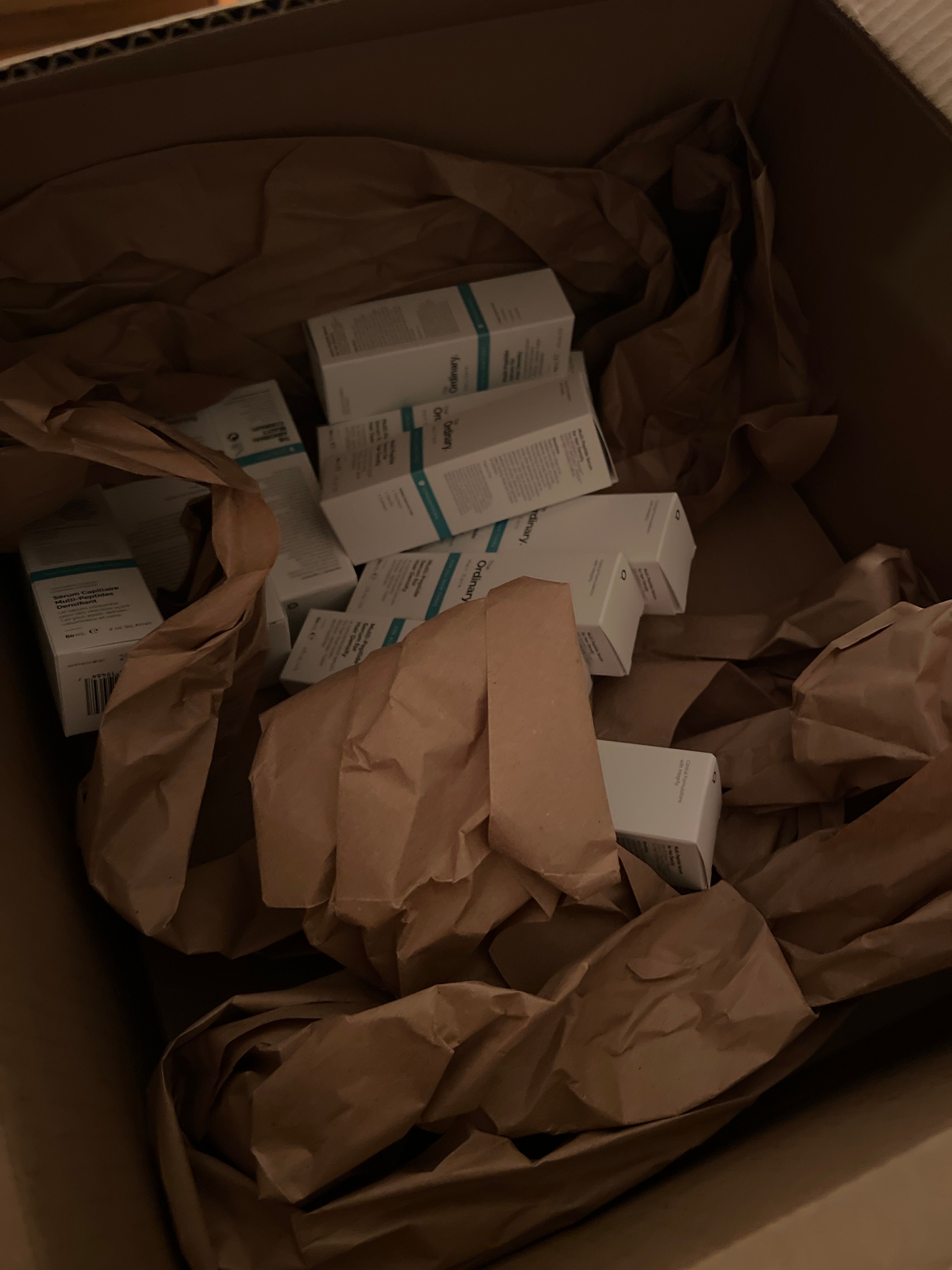 Wrong Order Delivered - Beauty Insider Community