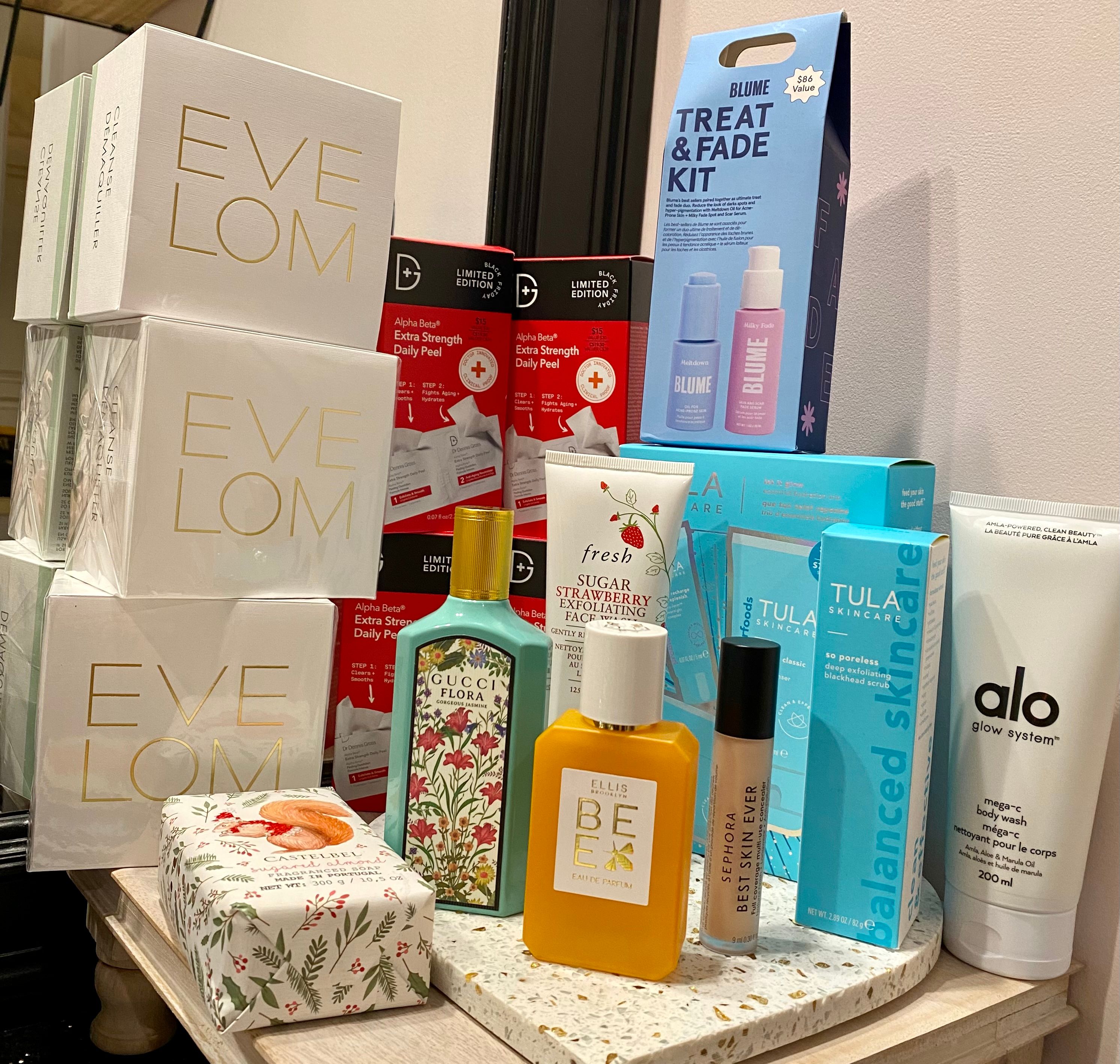 Desirable December Hauls 2022 - Beauty Insider Community