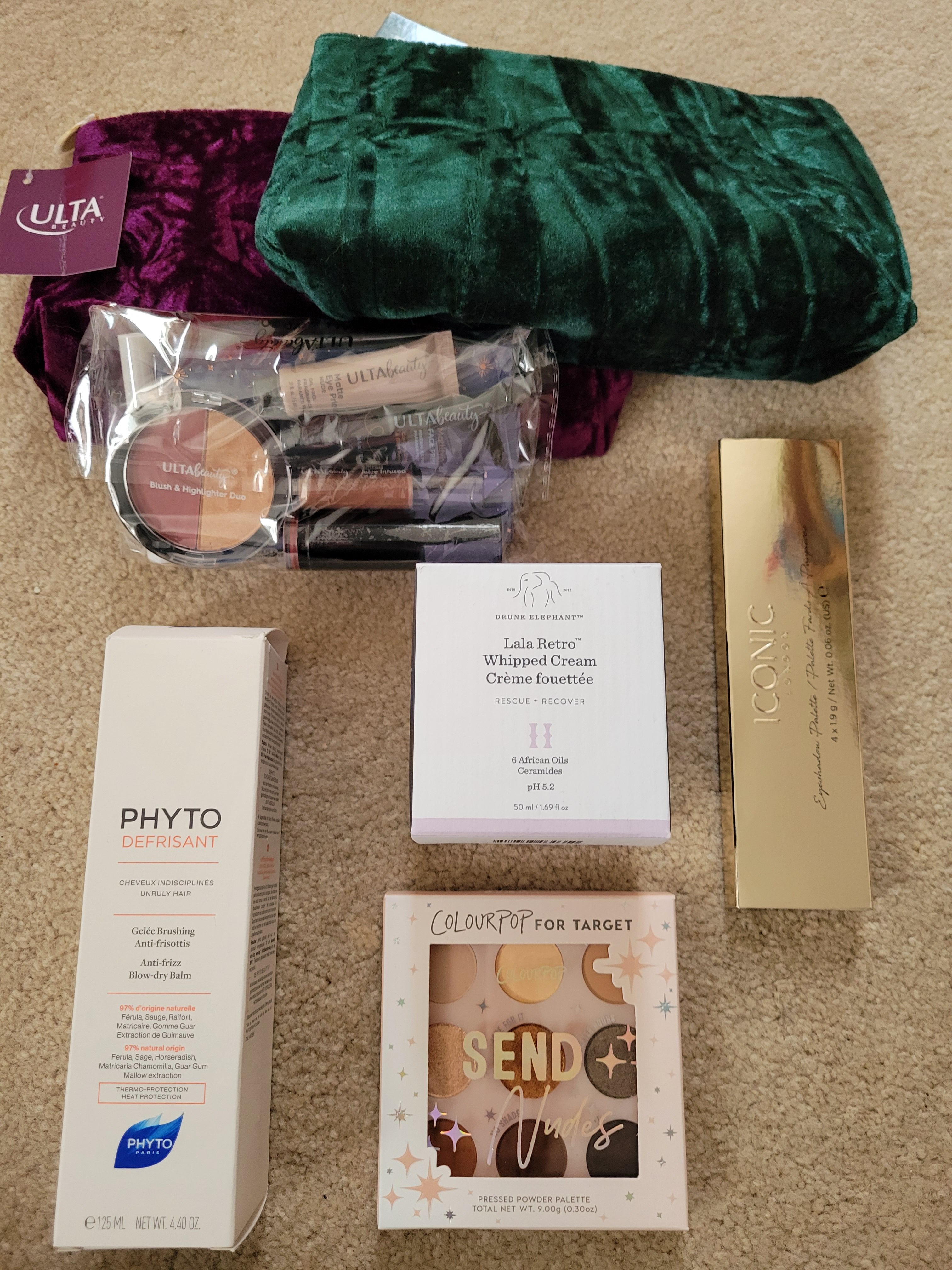 Desirable December Hauls 2022 - Beauty Insider Community