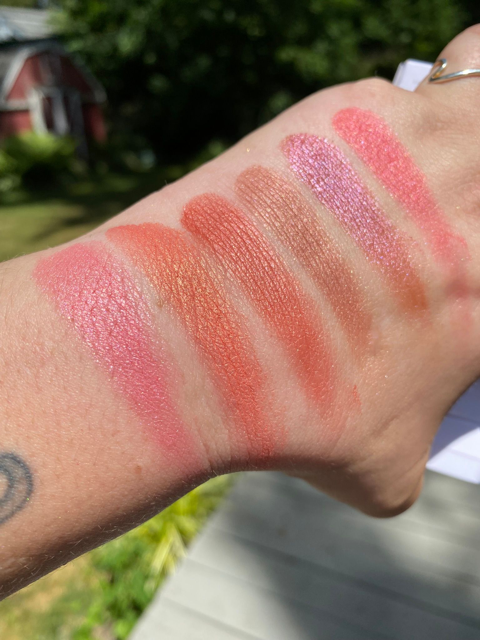 New RMS Hydra Powder Blush - Beauty Insider Community