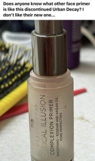 Primer samples please - Beauty Insider Community