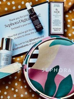 Sephora Digital Events - Beauty Insider Community