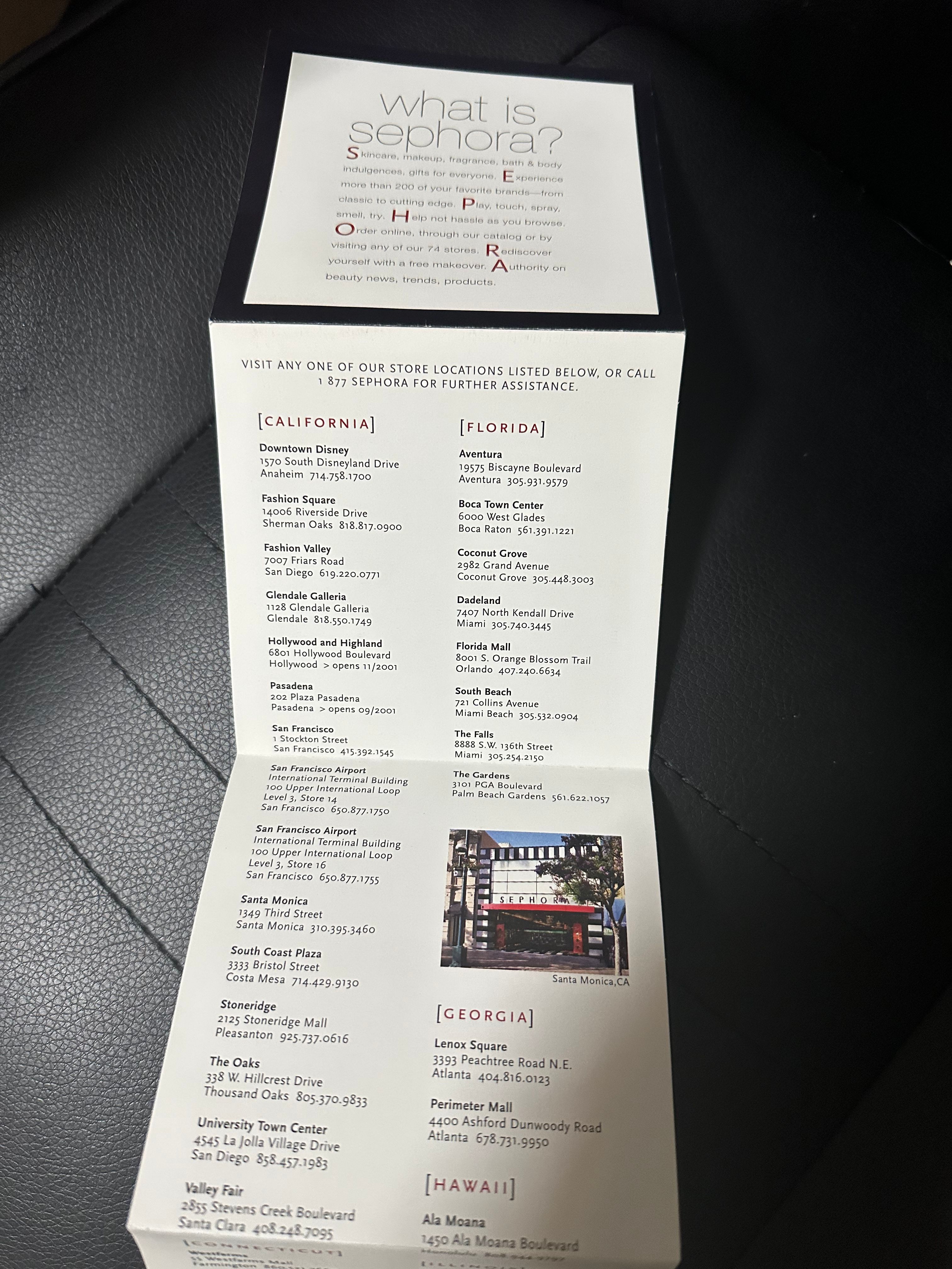 Sephora Nostalgia, Memorabilia, History ... - Beauty Insider Community