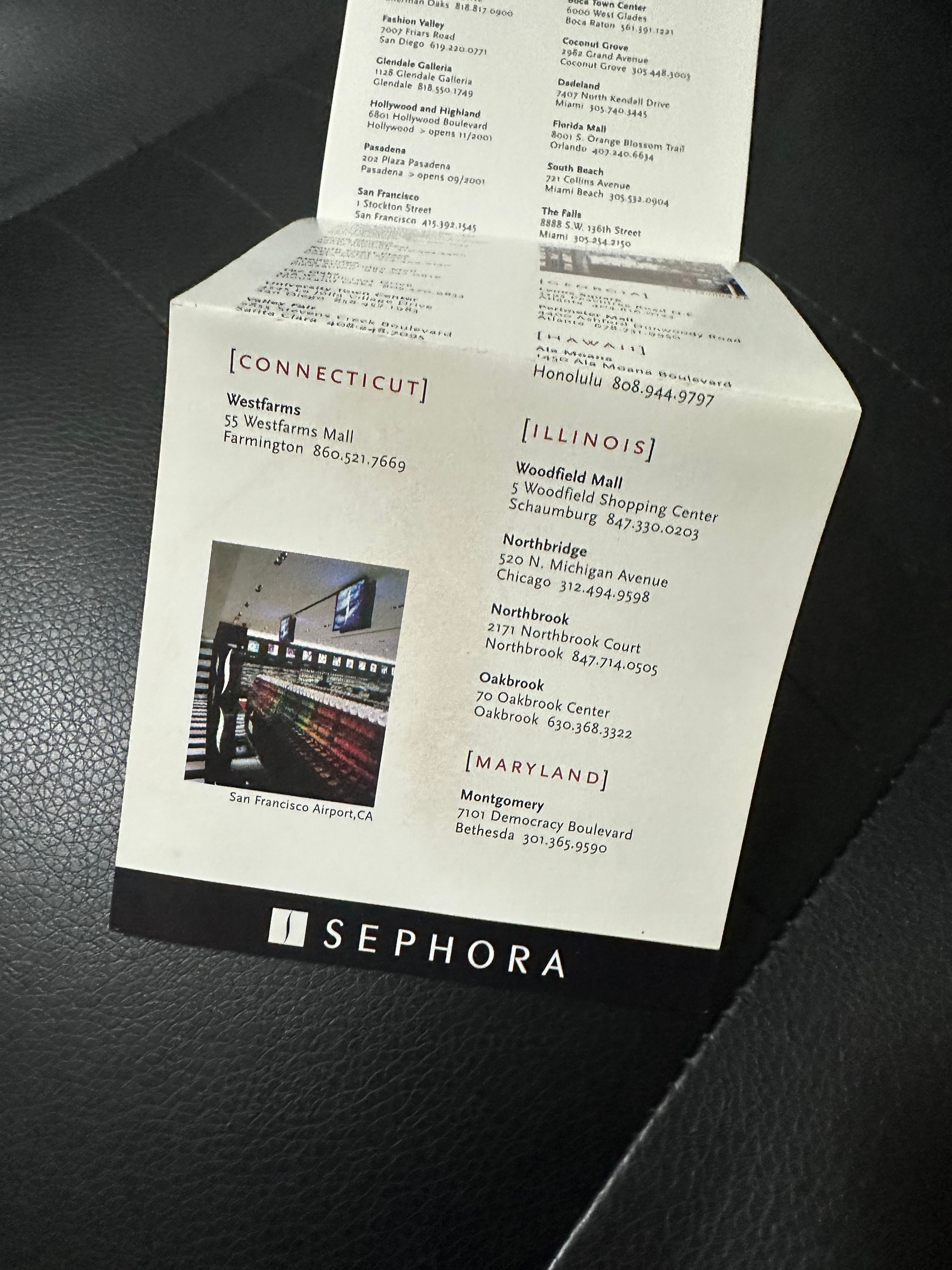 Sephora Nostalgia, Memorabilia, History ... - Beauty Insider Community