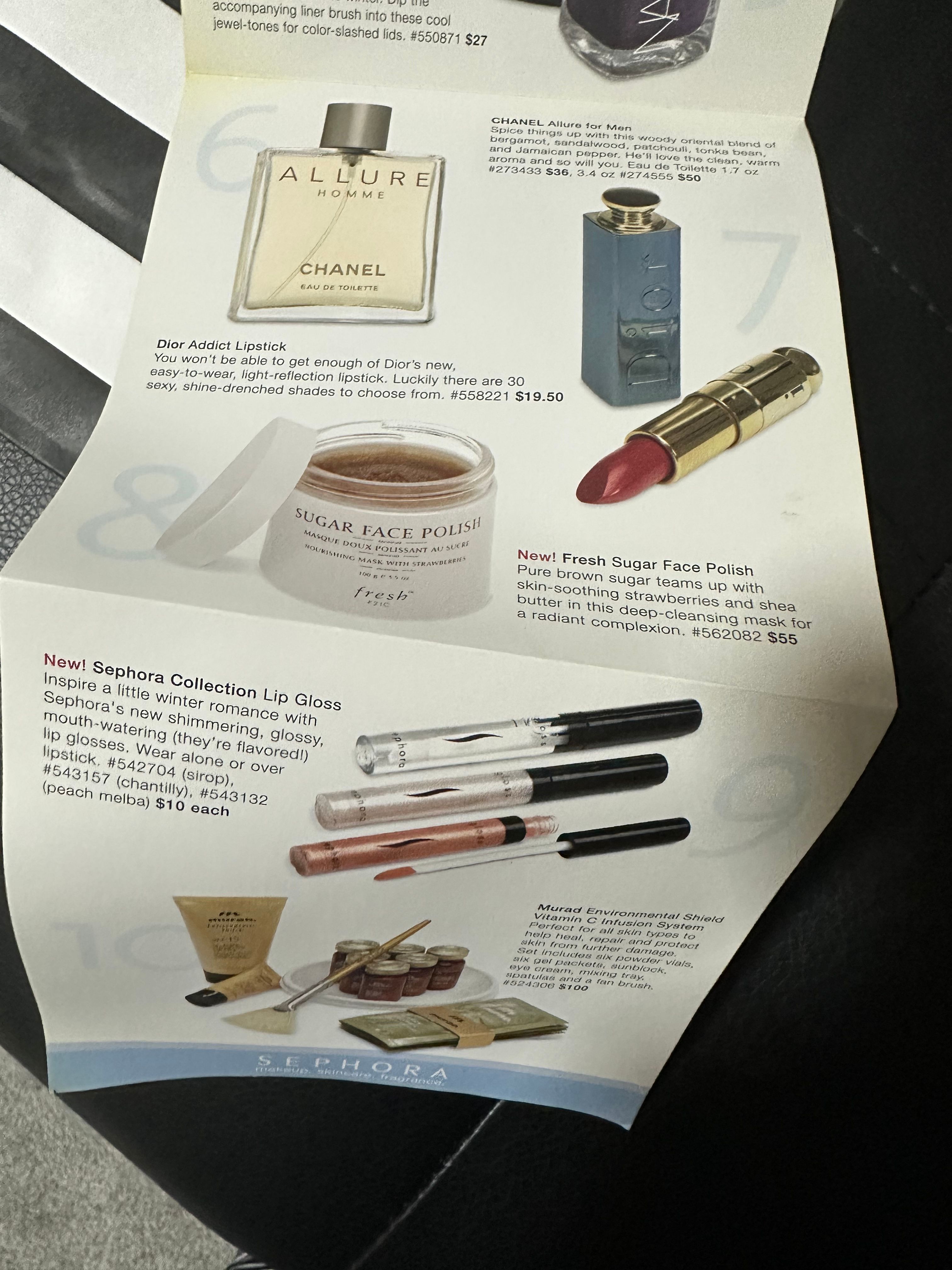 Sephora Nostalgia, Memorabilia, History ... - Beauty Insider Community