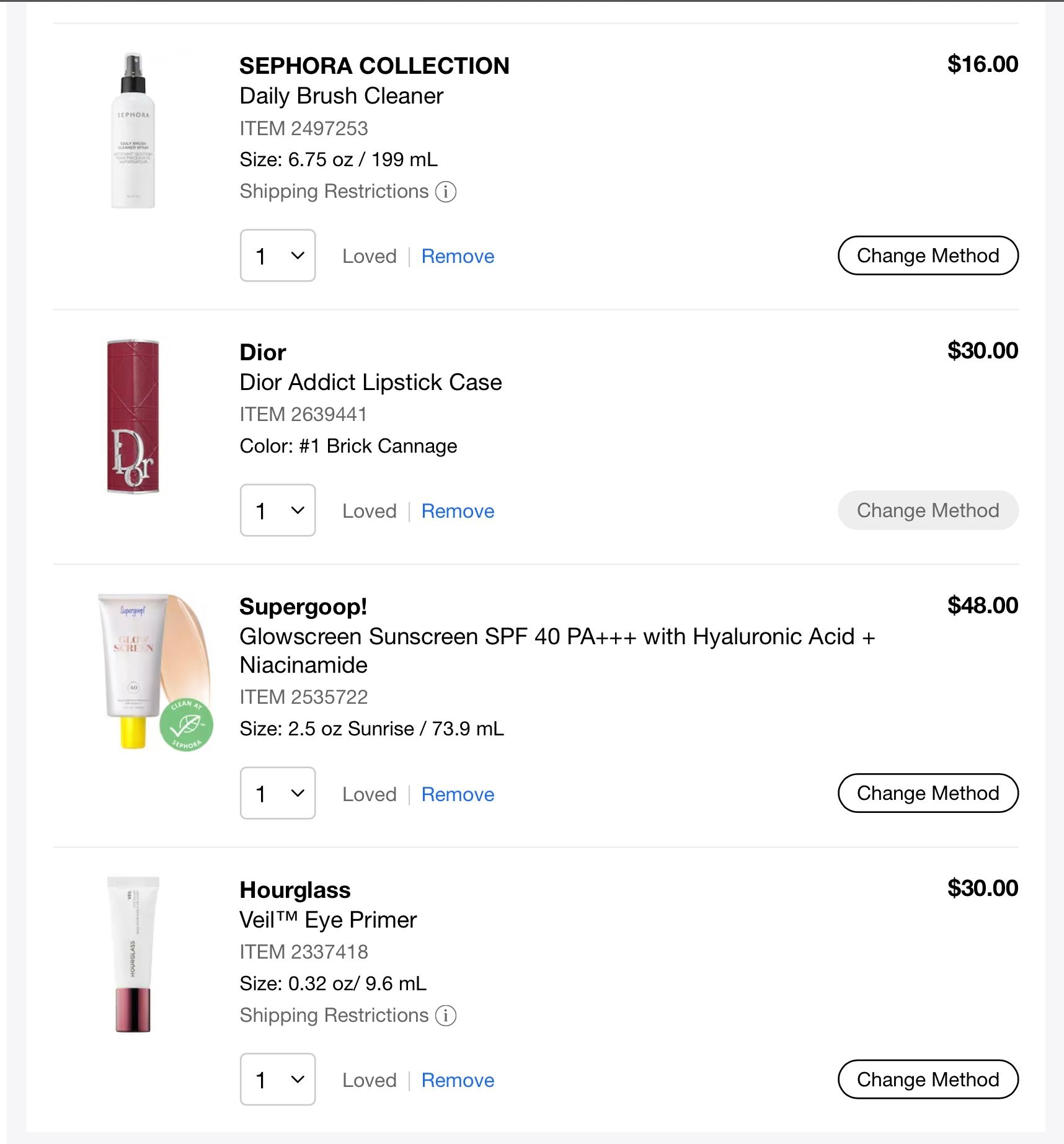 Sephora Savings Event 2023 Shopping Advi... - Beauty Insider Community