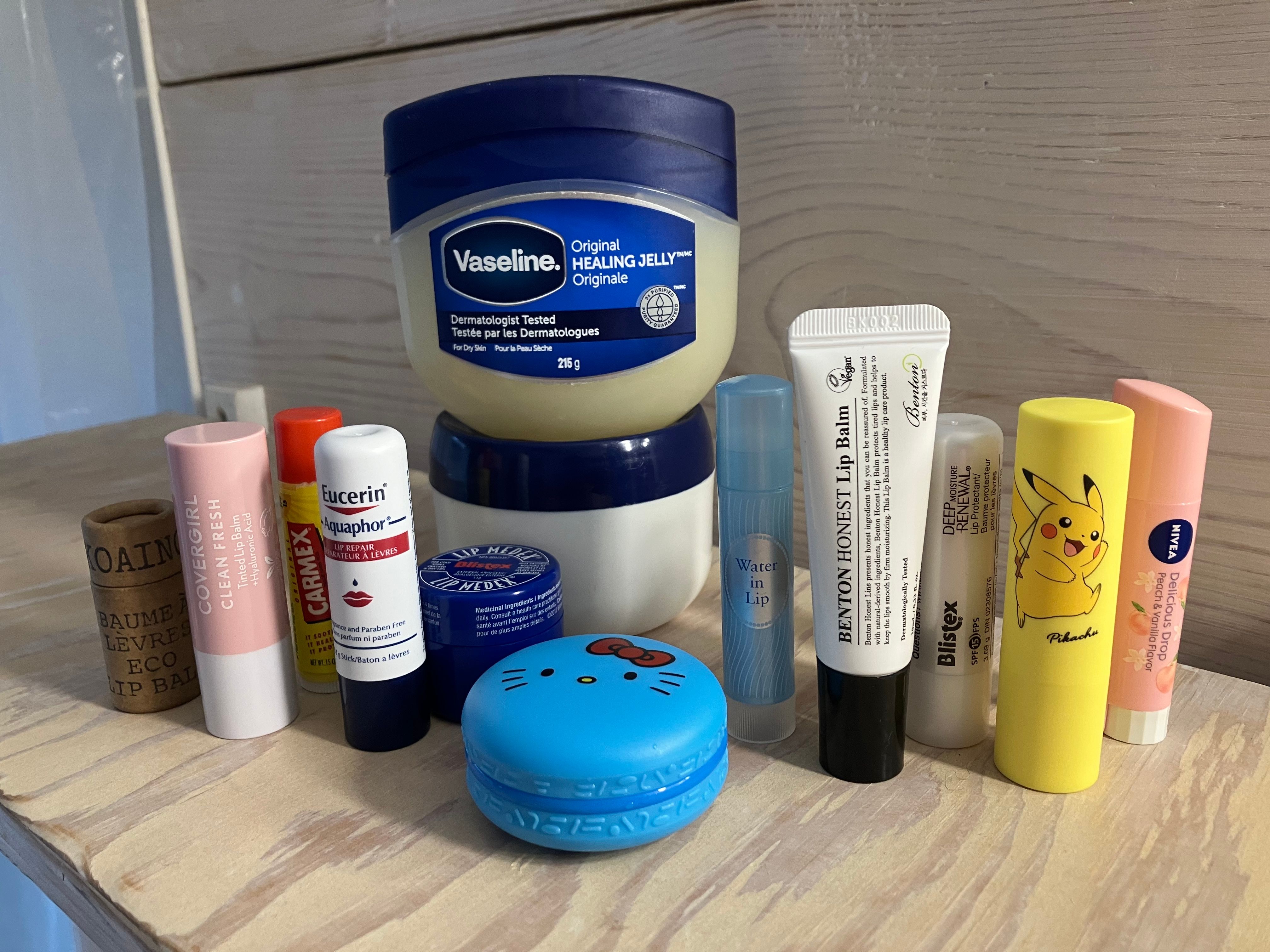 Bomb Lip Balms! - Page 2 - Beauty Insider Community