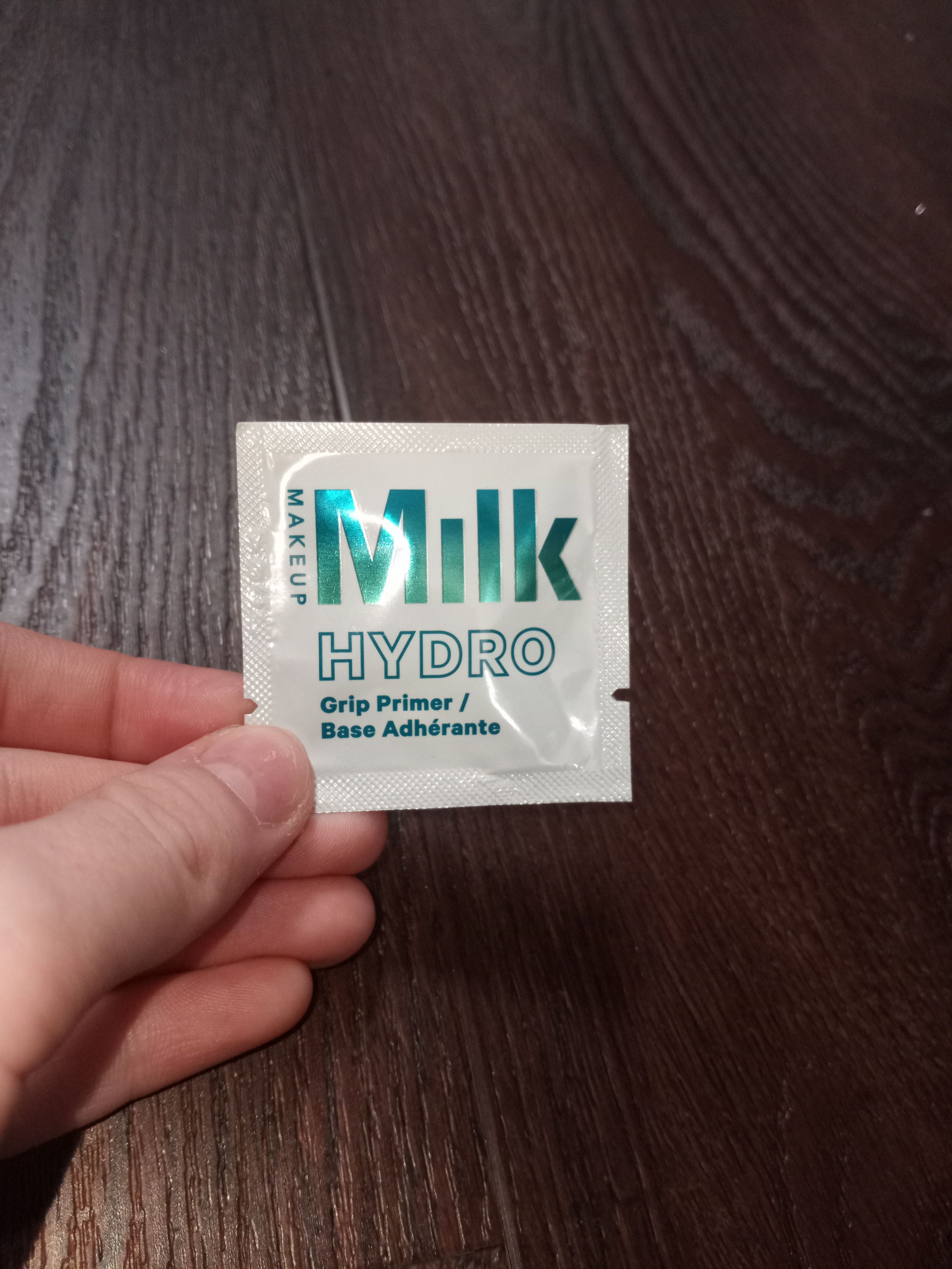 Milk primer sample - Beauty Insider Community