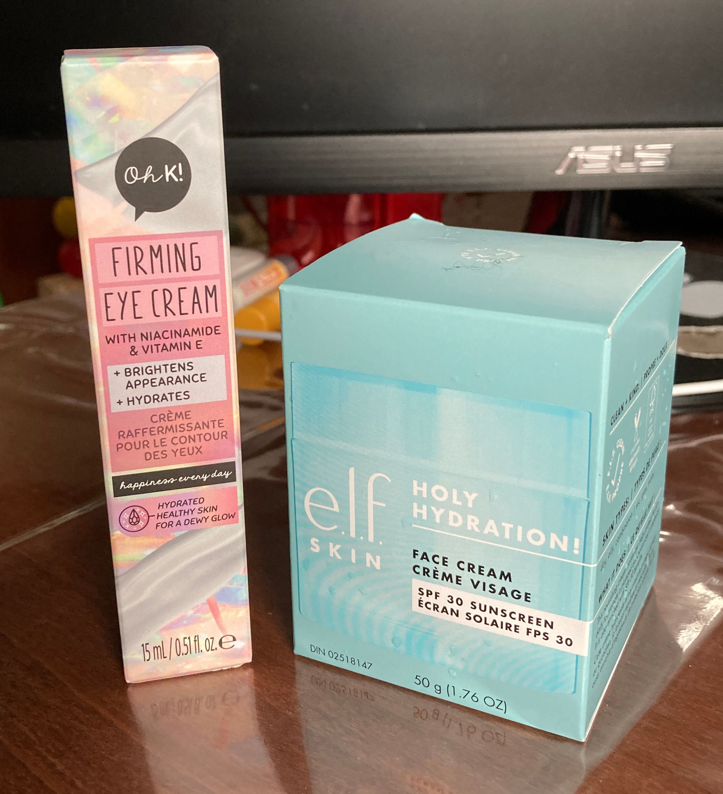 Elf Holy Hydration Moisturizer with SPF ... - Beauty Insider Community