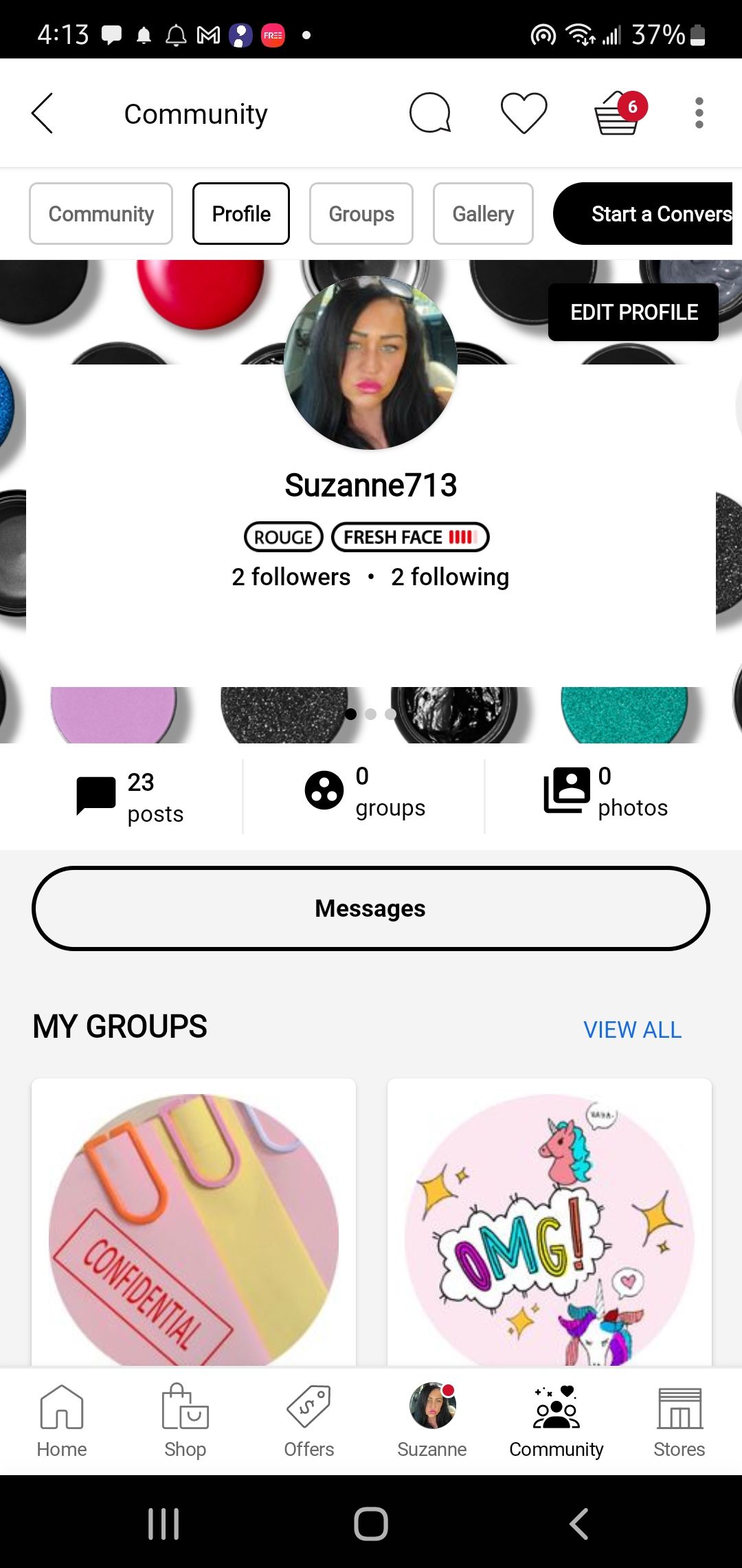 Introducing Community Badges! - Beauty Insider Community