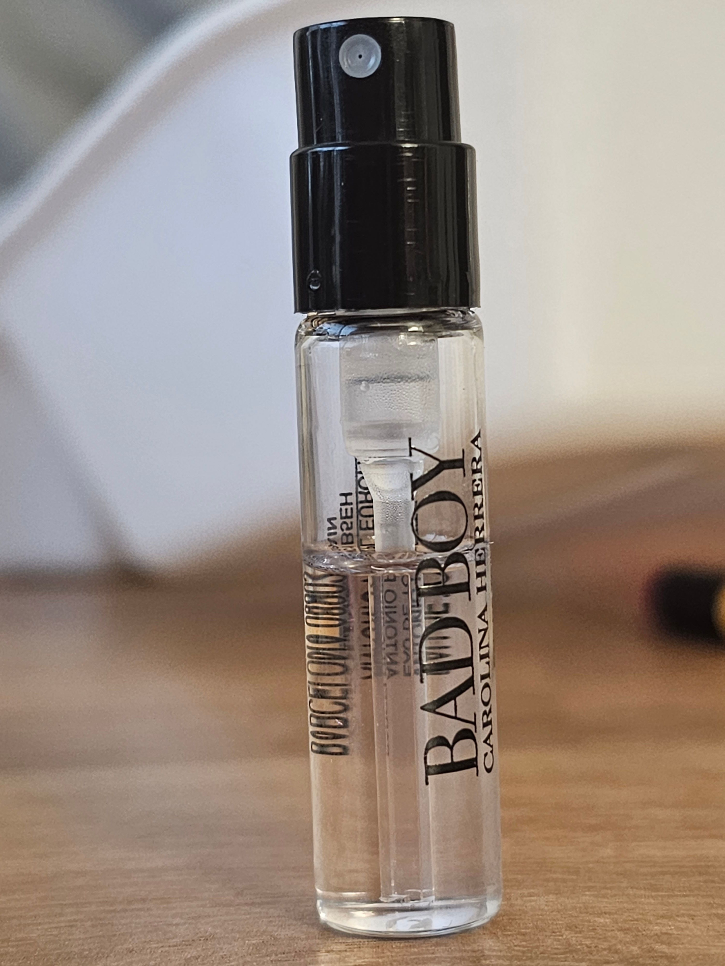 Wrong and half empty samples - Beauty Insider Community