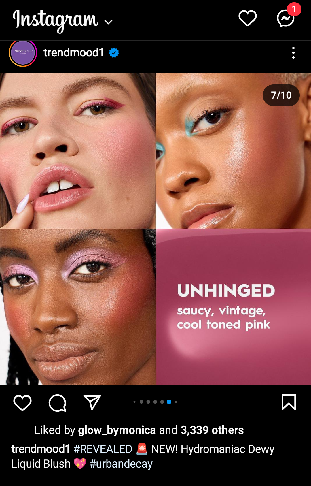 Picking a blush - Page 2 - Beauty Insider Community