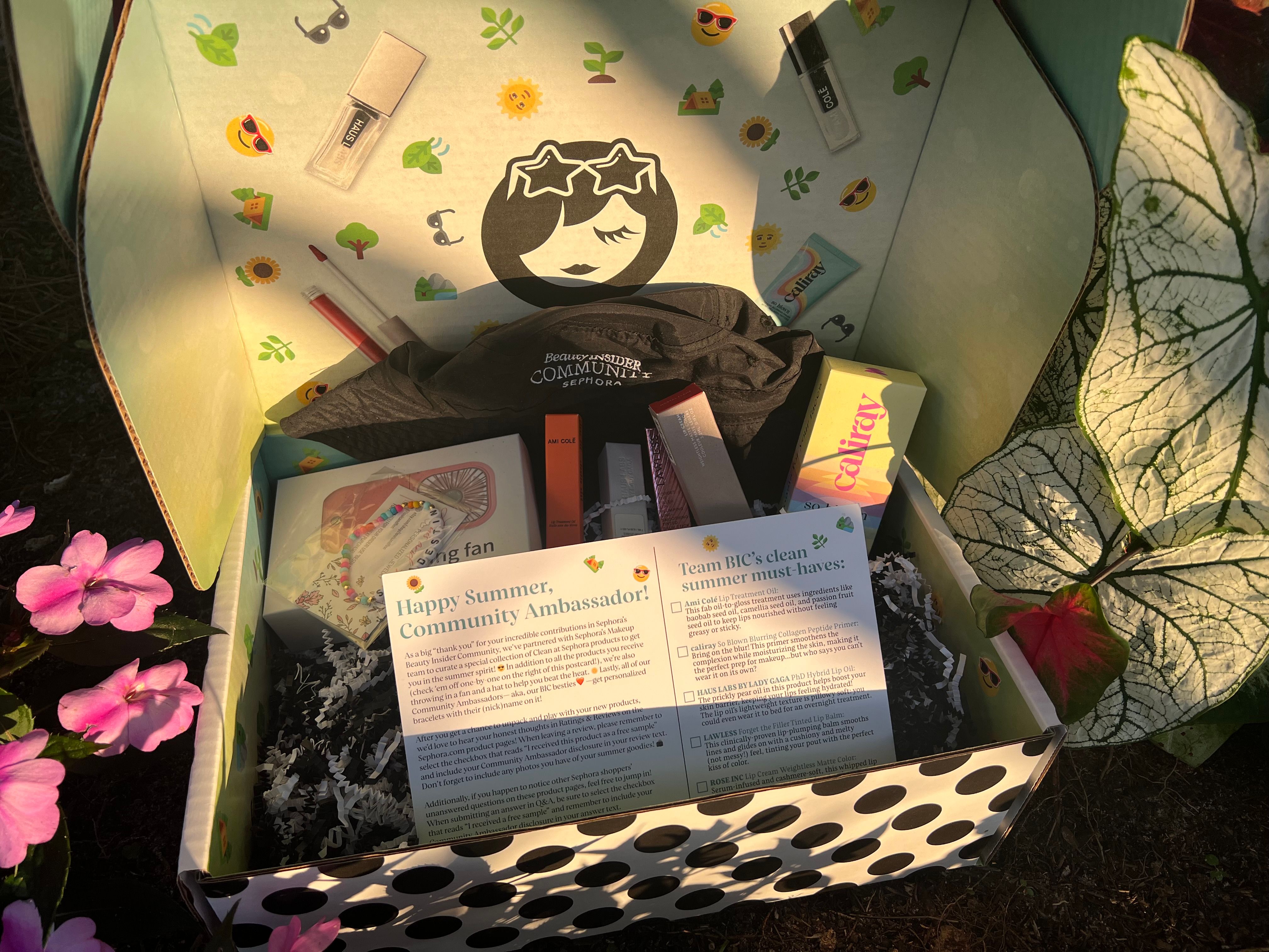 The 2023 Sephora Summer Gratis Thread!! ... - Beauty Insider Community