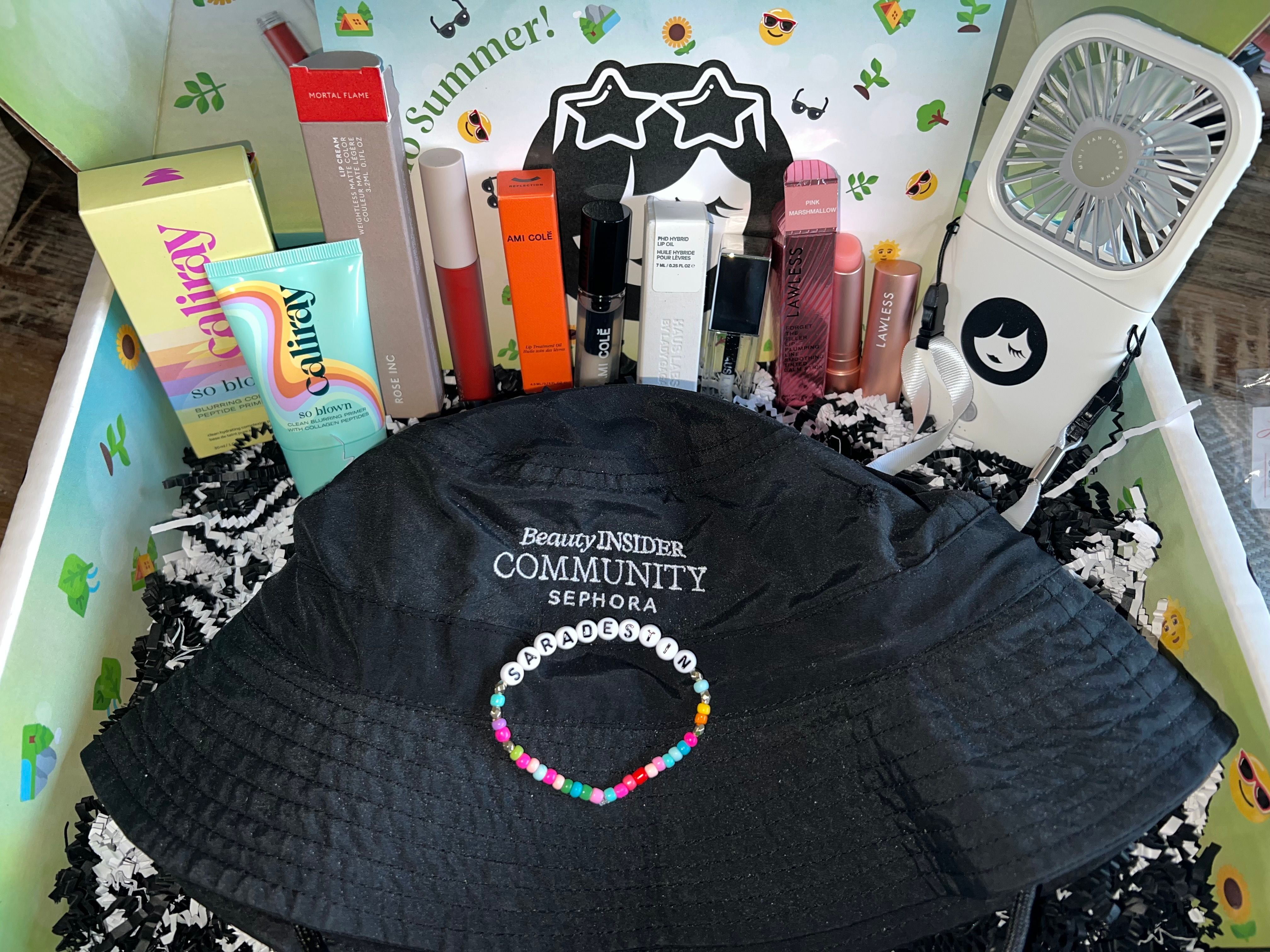 The 2023 Sephora Summer Gratis Thread!! ... - Beauty Insider Community