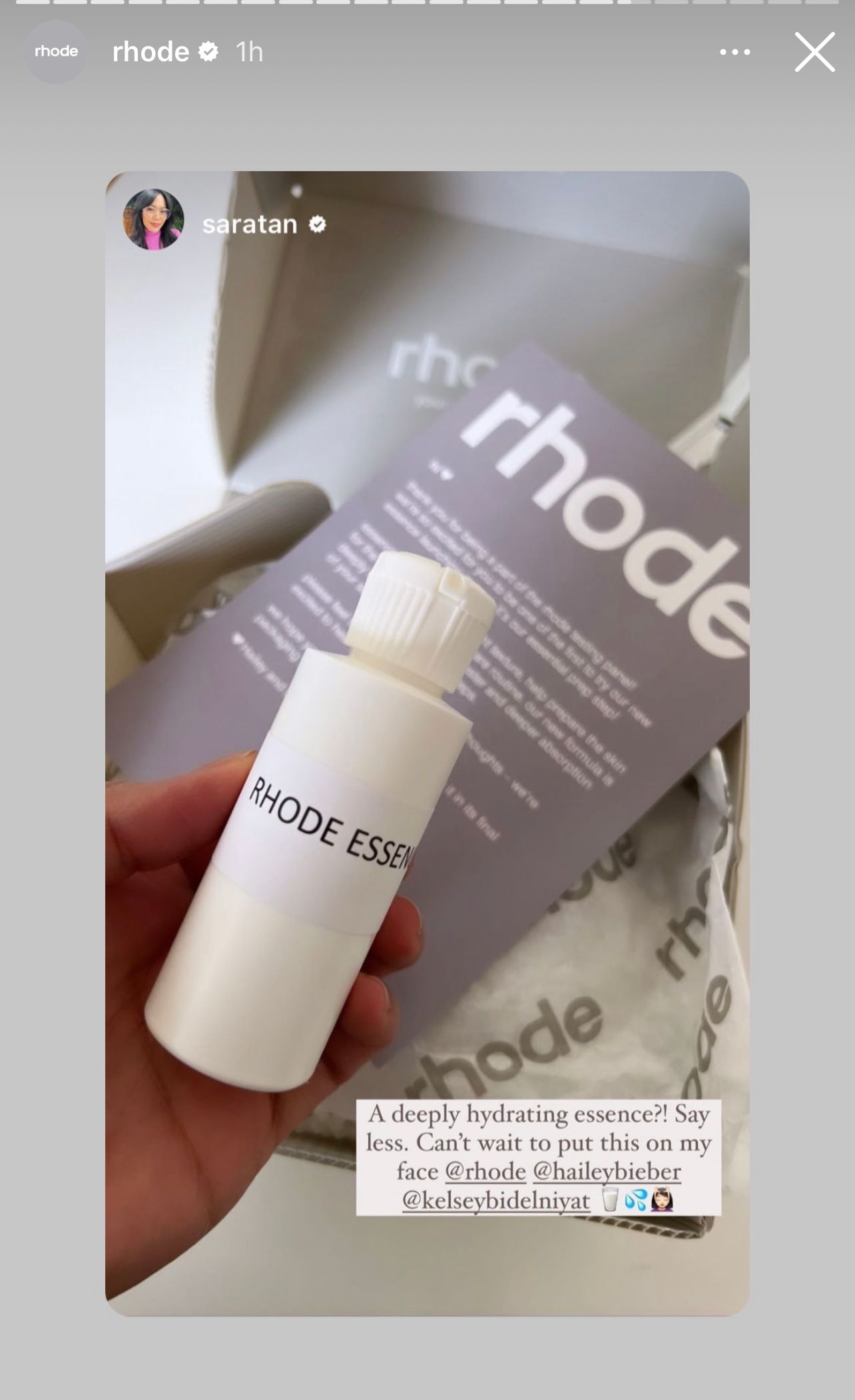 Rhode Beauty - Beauty Insider Community