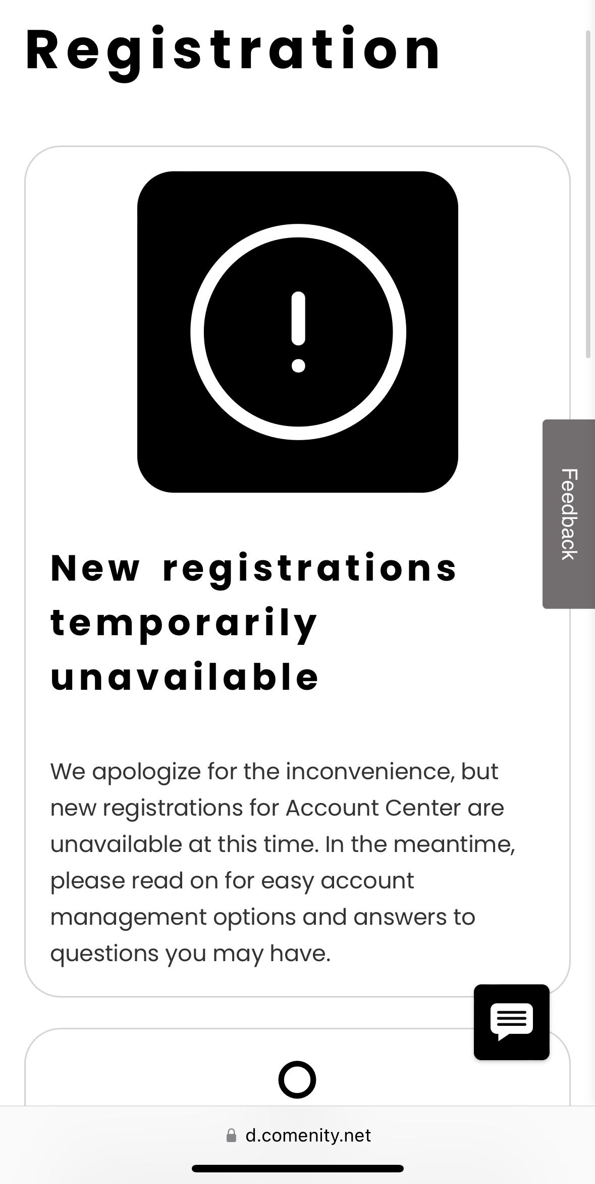 Sephora Credit Card Account Registration... - Beauty Insider Community