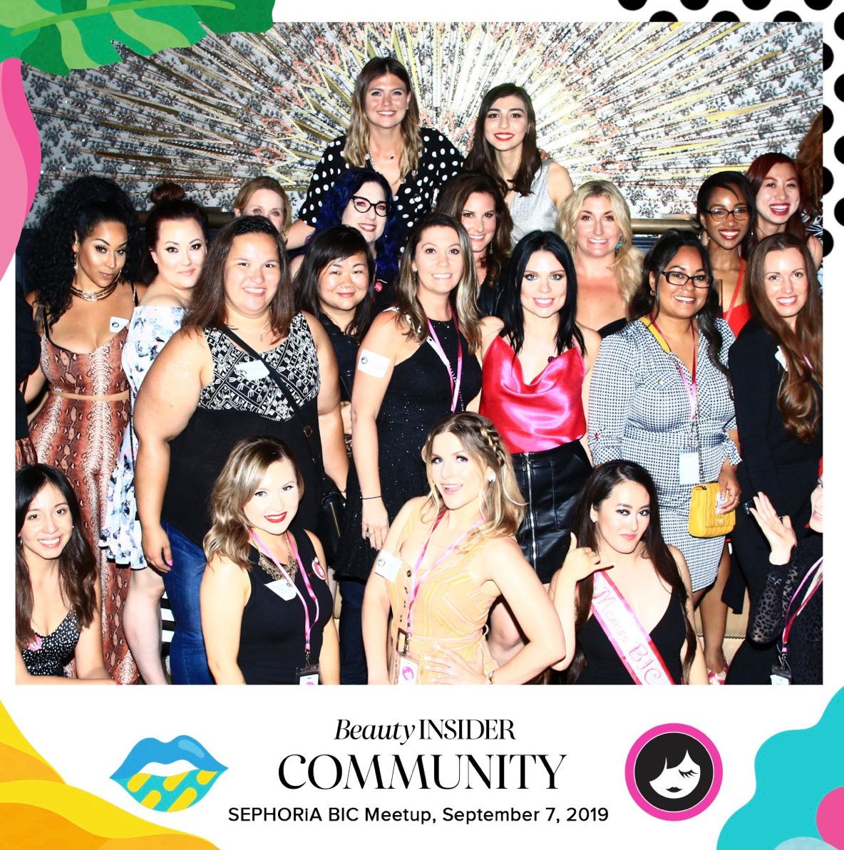 Sephoria NYC 2023 - Beauty Insider Community